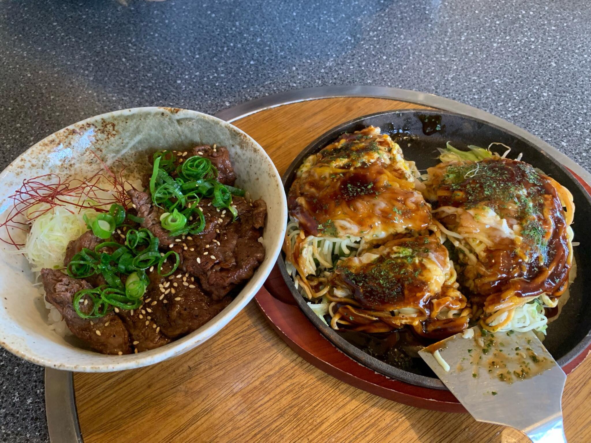 オコノミ3M 可部店 - 広島市安佐北区可部南/お好み焼き店 | Yahoo!マップ