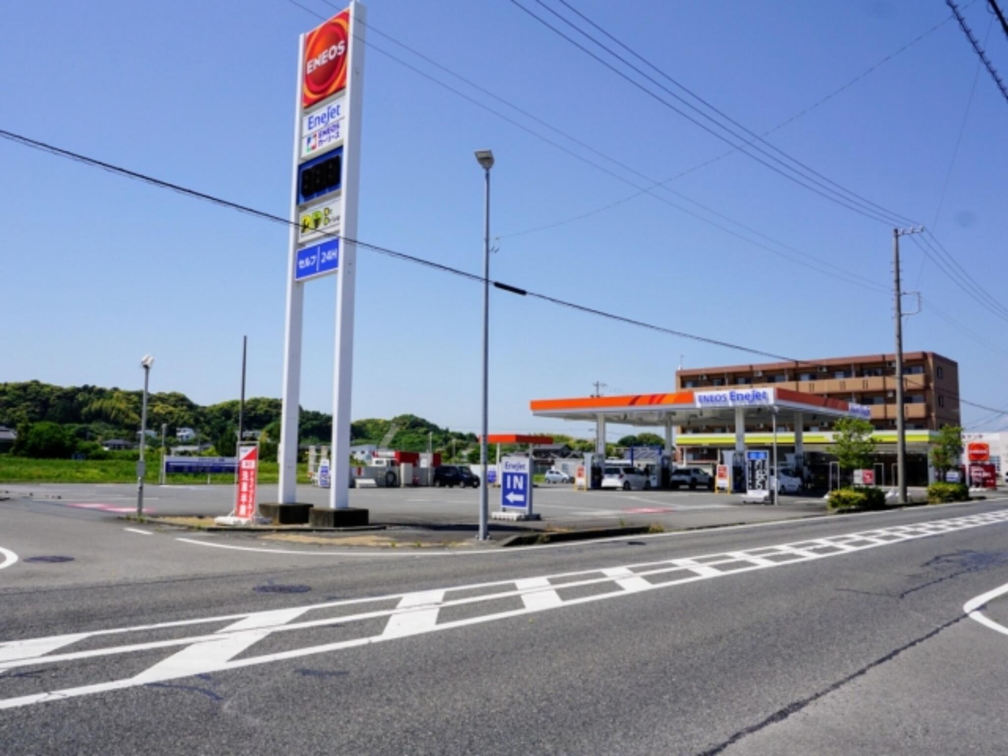 ENEOS Dr.Driveセルフ菊川インター店(ENEOSフロンティア) - 菊川市加茂/ガソリンスタンド | Yahoo!マップ
