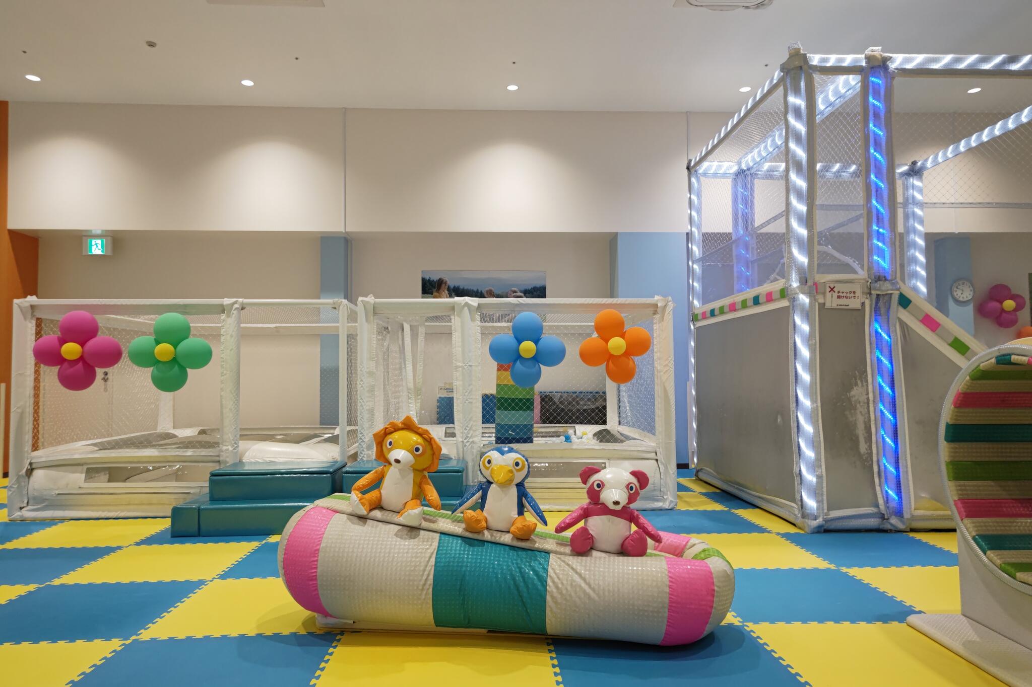 Yu Kids イオンモール高岡 - 高岡市下伏間江/レジャー施設 | Yahoo!マップ