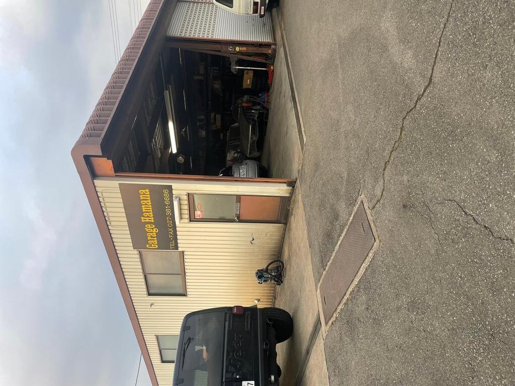 Garage Hamana - 高崎市上小塙町/ | Yahoo!マップ