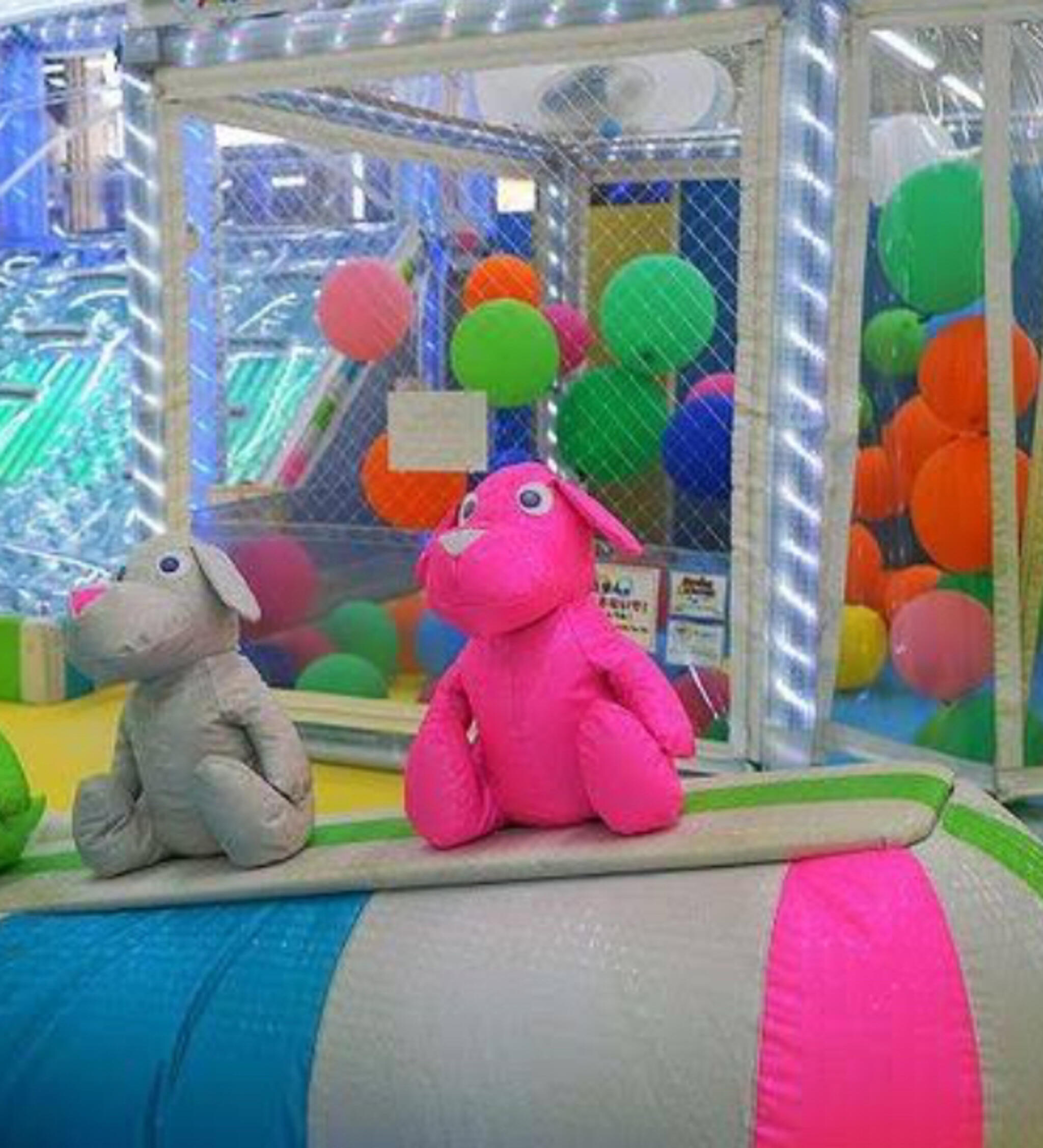 Yu Kids イオン伊勢店 - 伊勢市楠部町/アミューズメント施設 | Yahoo!マップ