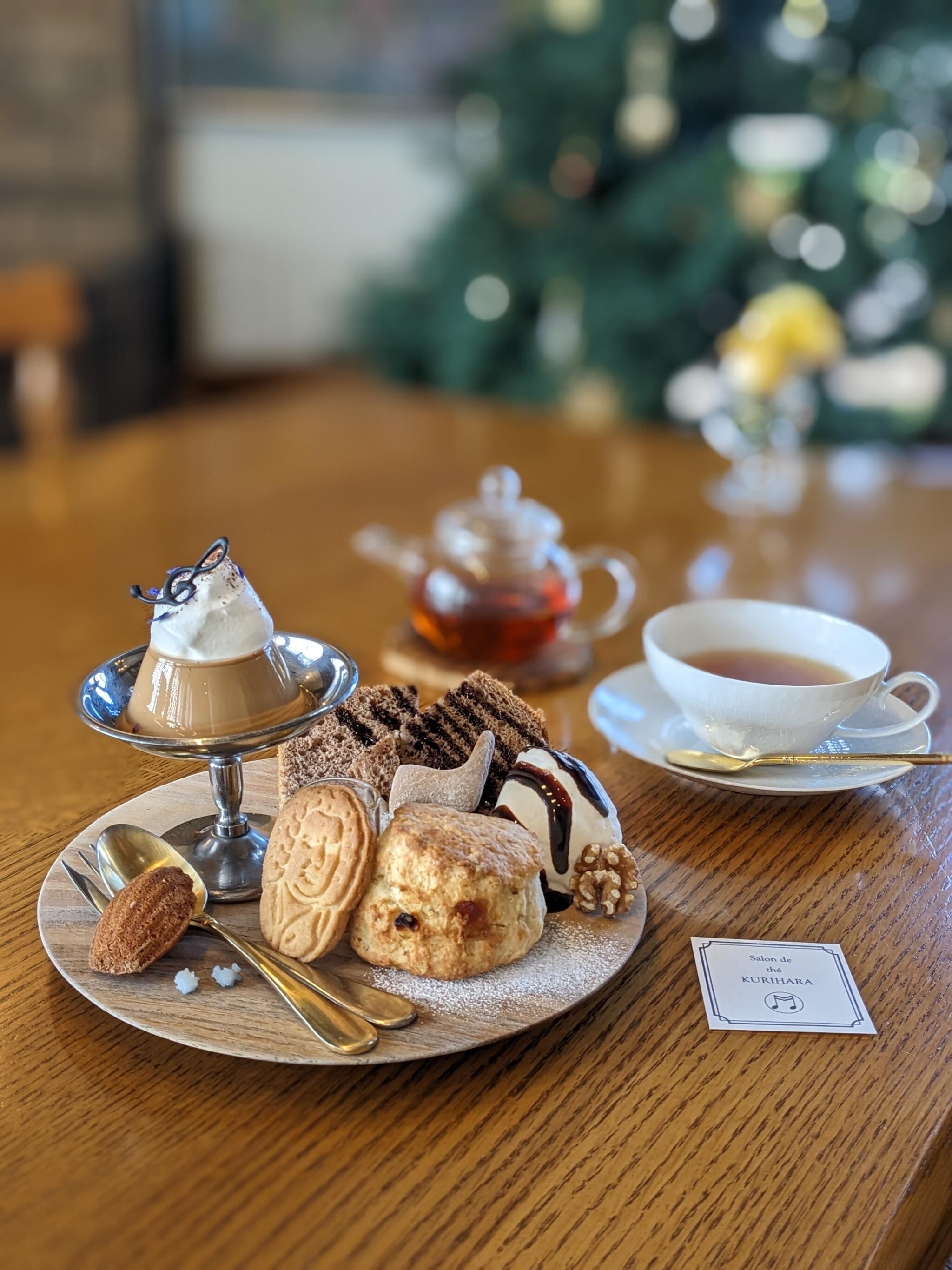 Salon de the KURIHARA - 栗原市若柳/カフェ・喫茶 | Yahoo!マップ