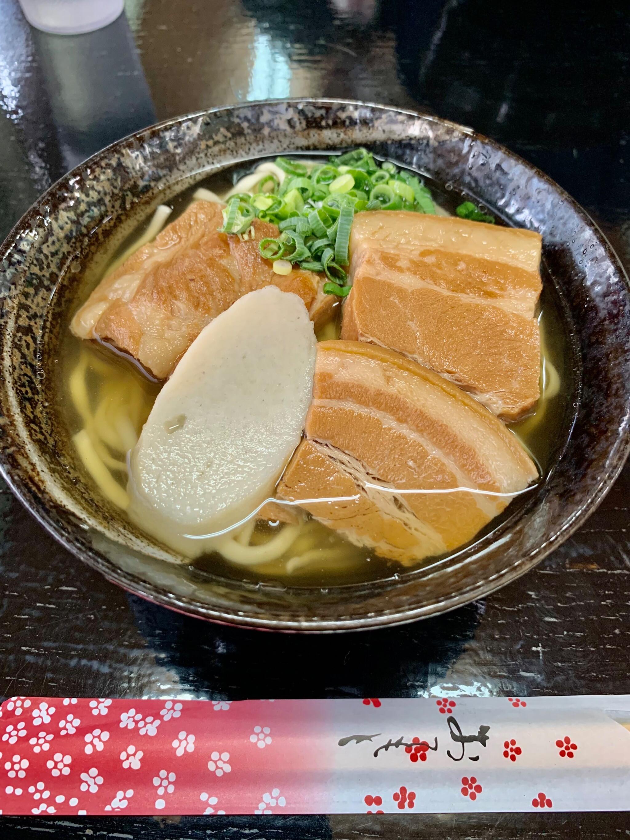 そば処 玉家 Jr - 名護市宇茂佐の森/うどん店 | Yahoo!マップ