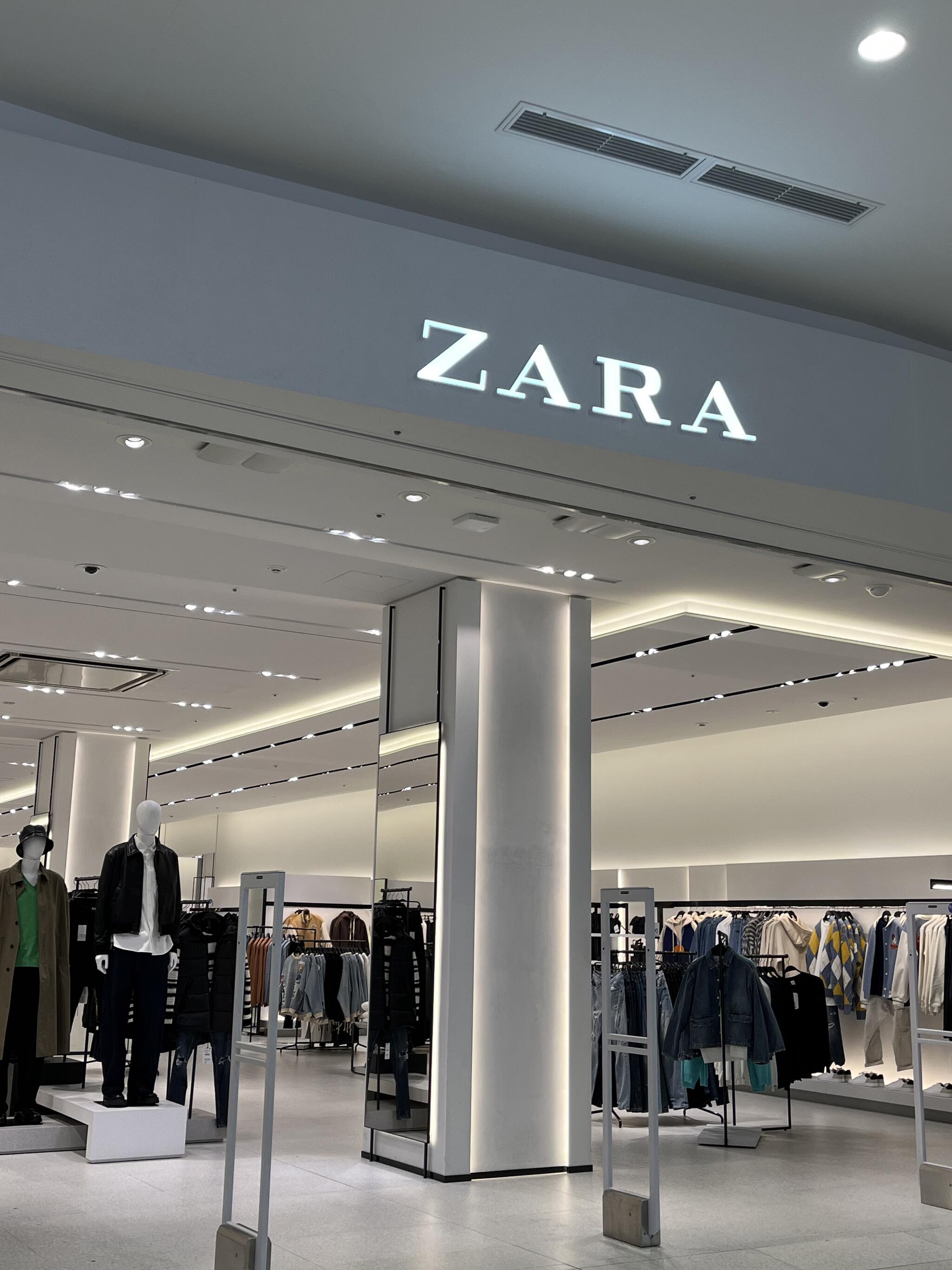 ZARA イオンモール熊本 - 上益城郡嘉島町大字上島/衣料品店 | Yahoo!マップ