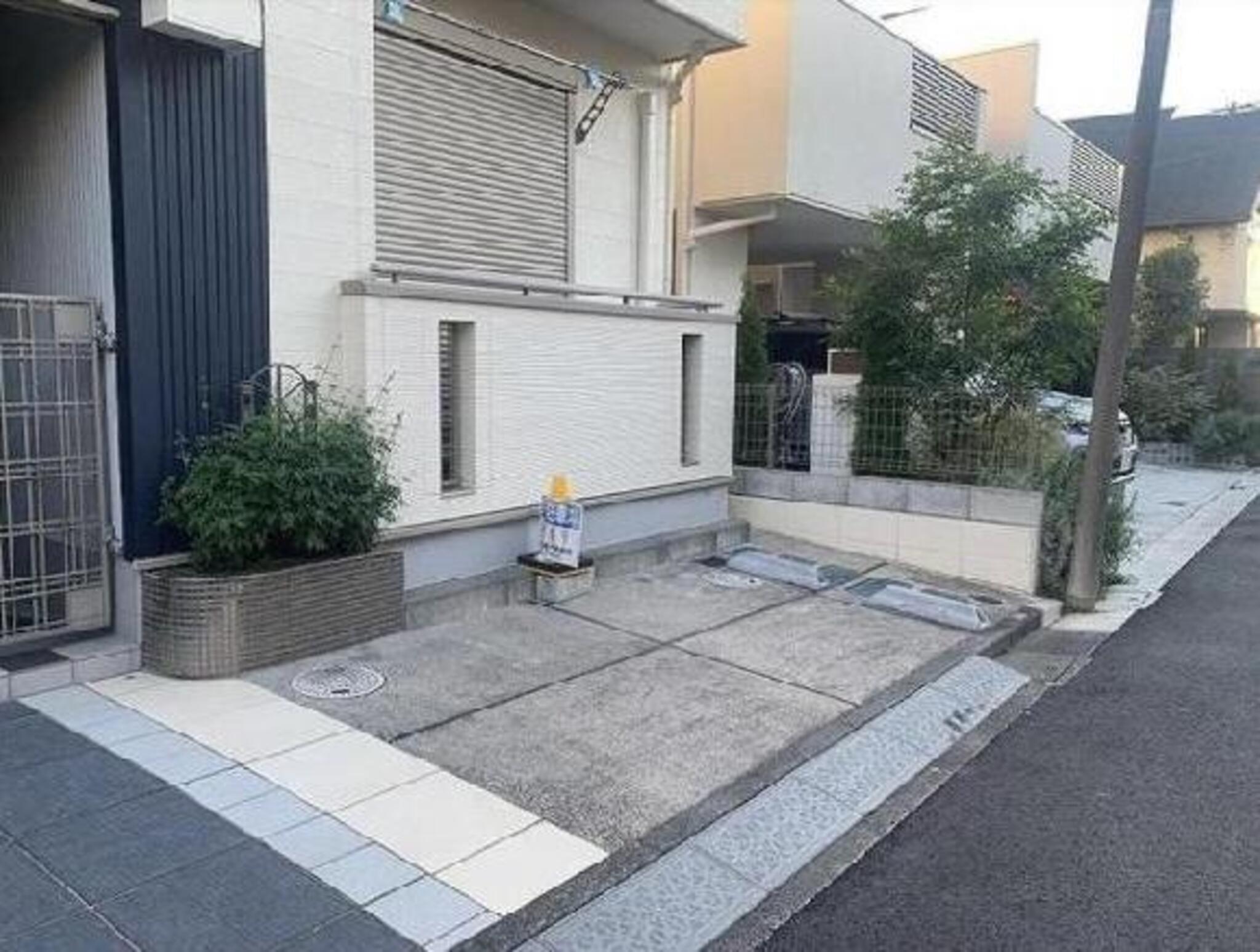 タイムズのB FK阿佐谷北4丁目駐車場 - 杉並区阿佐谷北/駐車場 | Yahoo!マップ