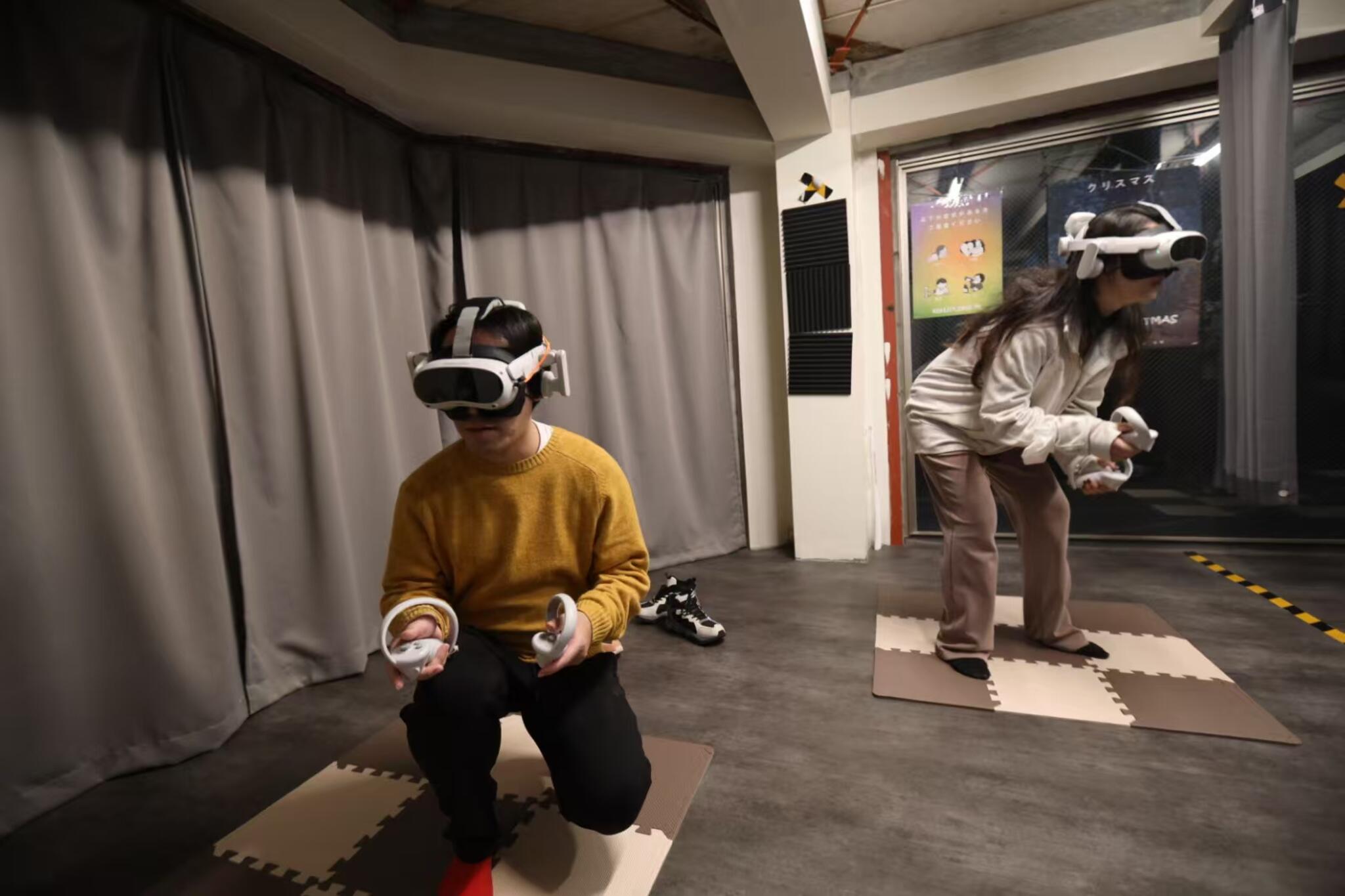 Reality.Edge.VR(VR謎解き;VR脱出ゲーム) - 千代田区神田多町/ | Yahoo!マップ