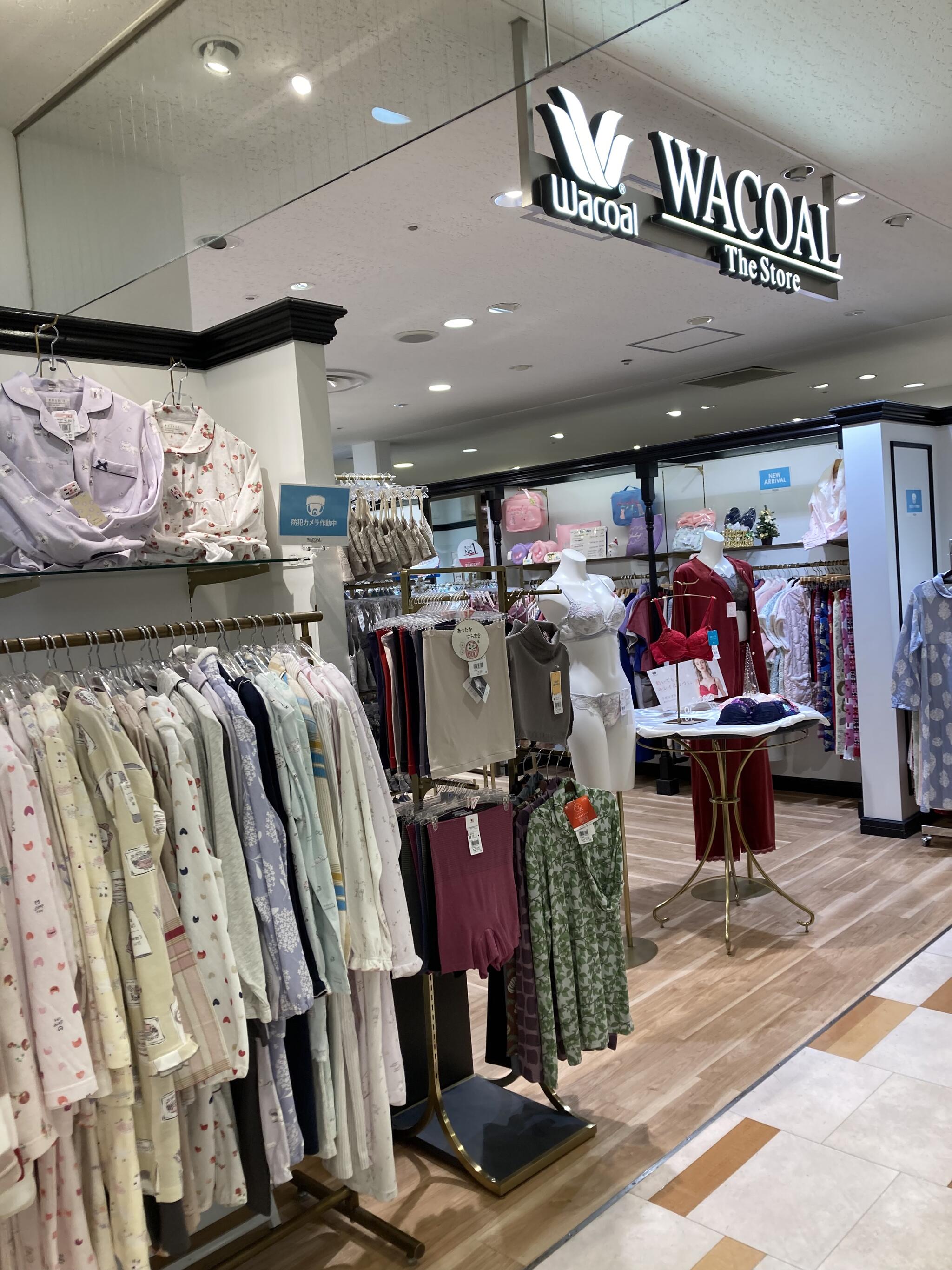 WACOAL The Store 青葉台店 - 横浜市青葉区青葉台/下着販売店 | Yahoo!マップ