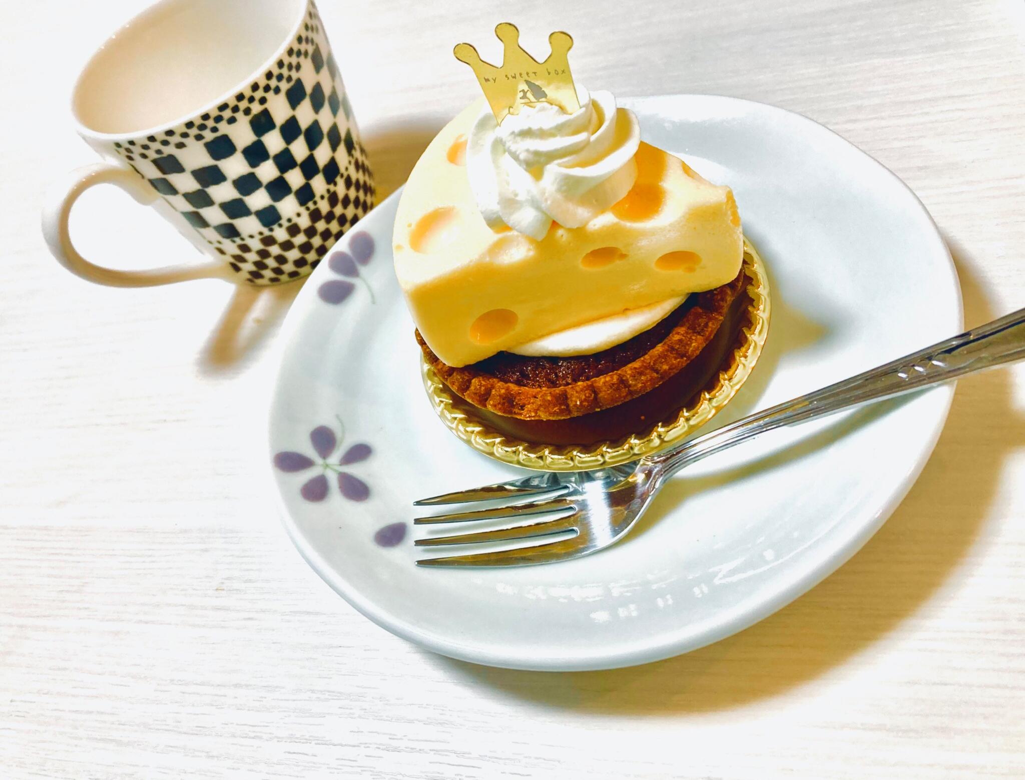 my sweet box Grin - 浦添市西原/ケーキ店 | Yahoo!マップ