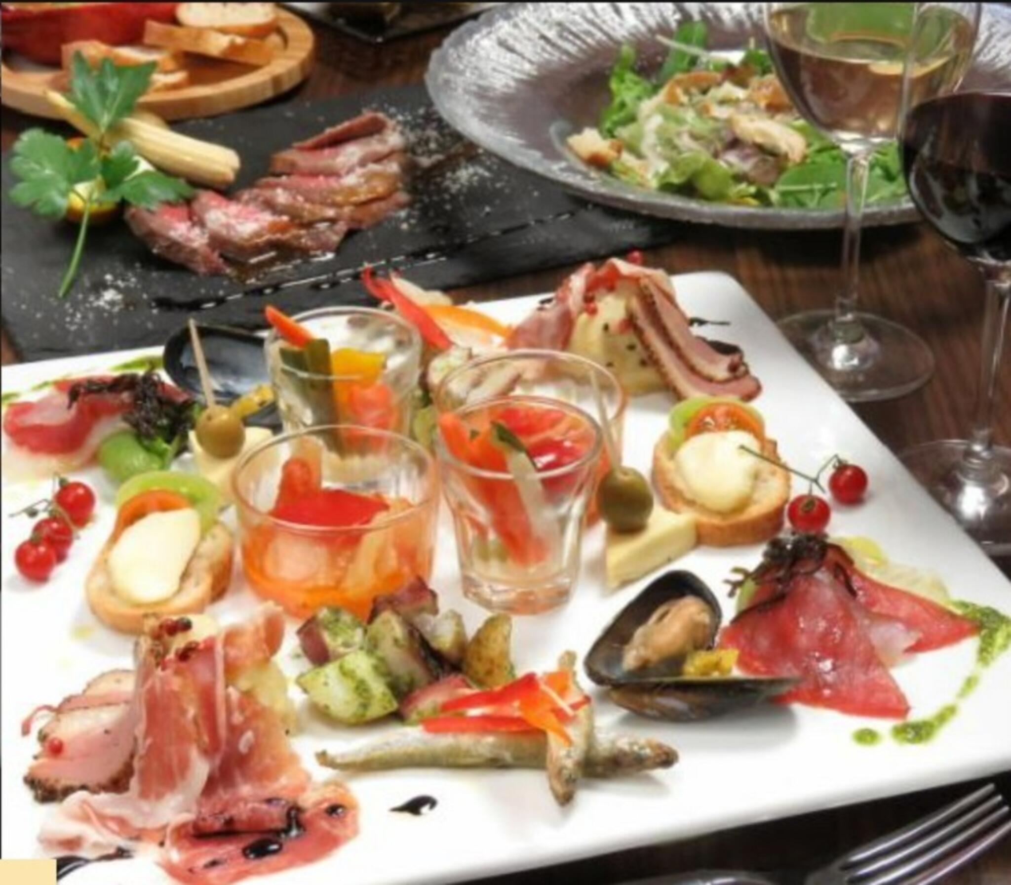 予約・コース : Cafe＆Dining Y - 枚方市走谷/ダイニングバー【ネット予約OK】 | Yahoo!マップ