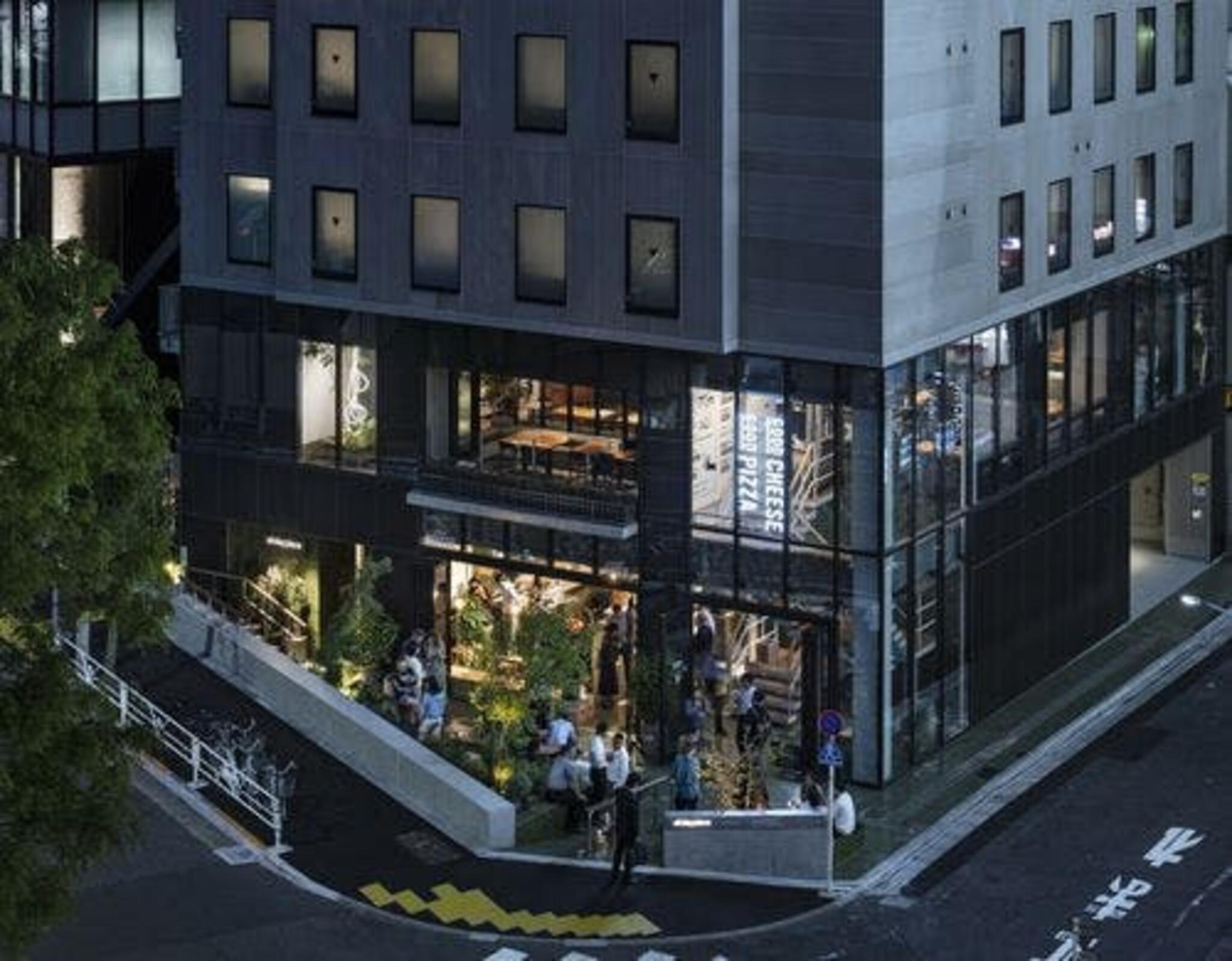 オールデイプレイス渋谷(all day place shibuya) - 渋谷区渋谷/ホテル【ネット予約OK】 | Yahoo!マップ