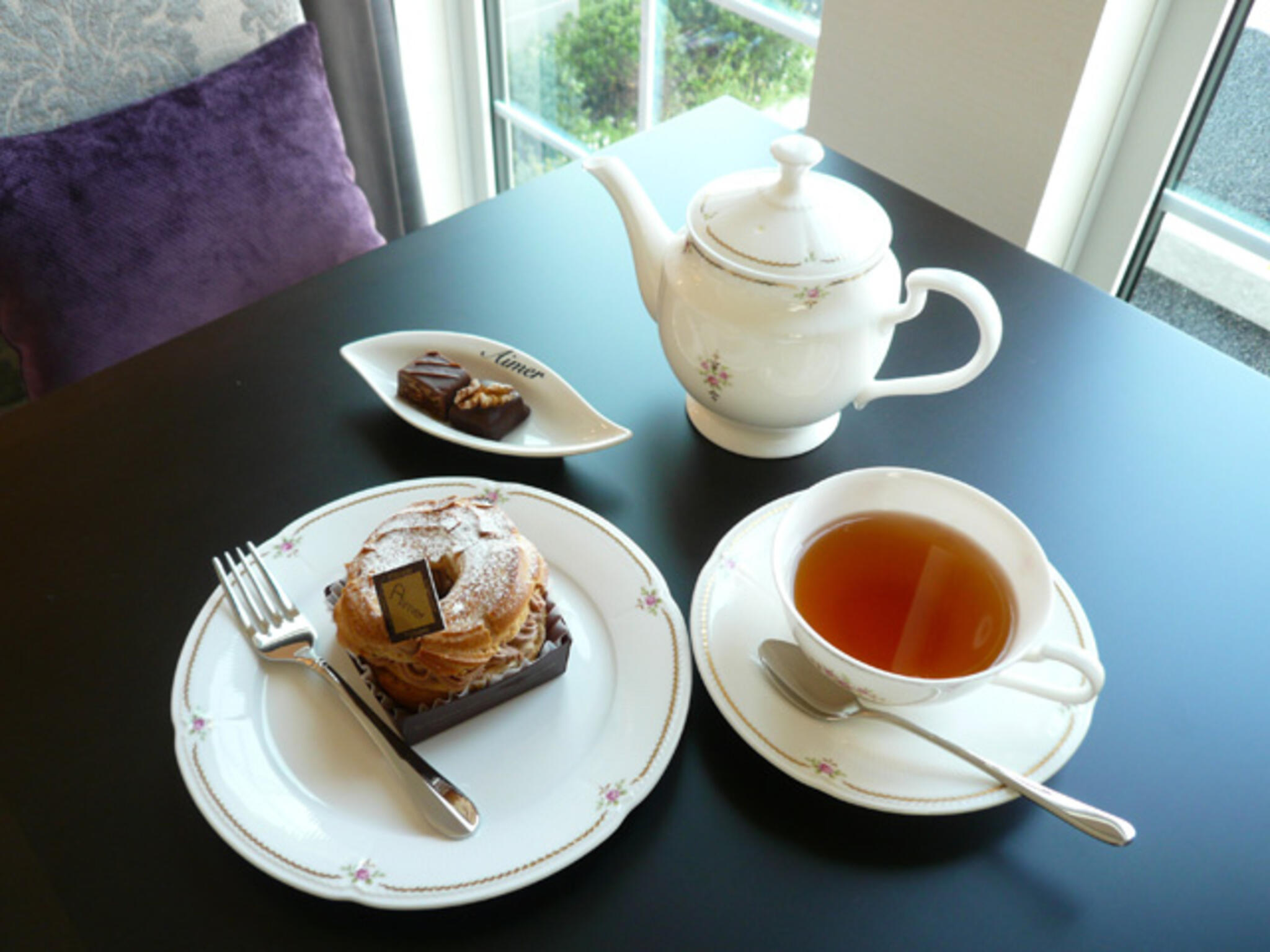 Aimer - 佐久市中込/洋菓子店 | Yahoo!マップ