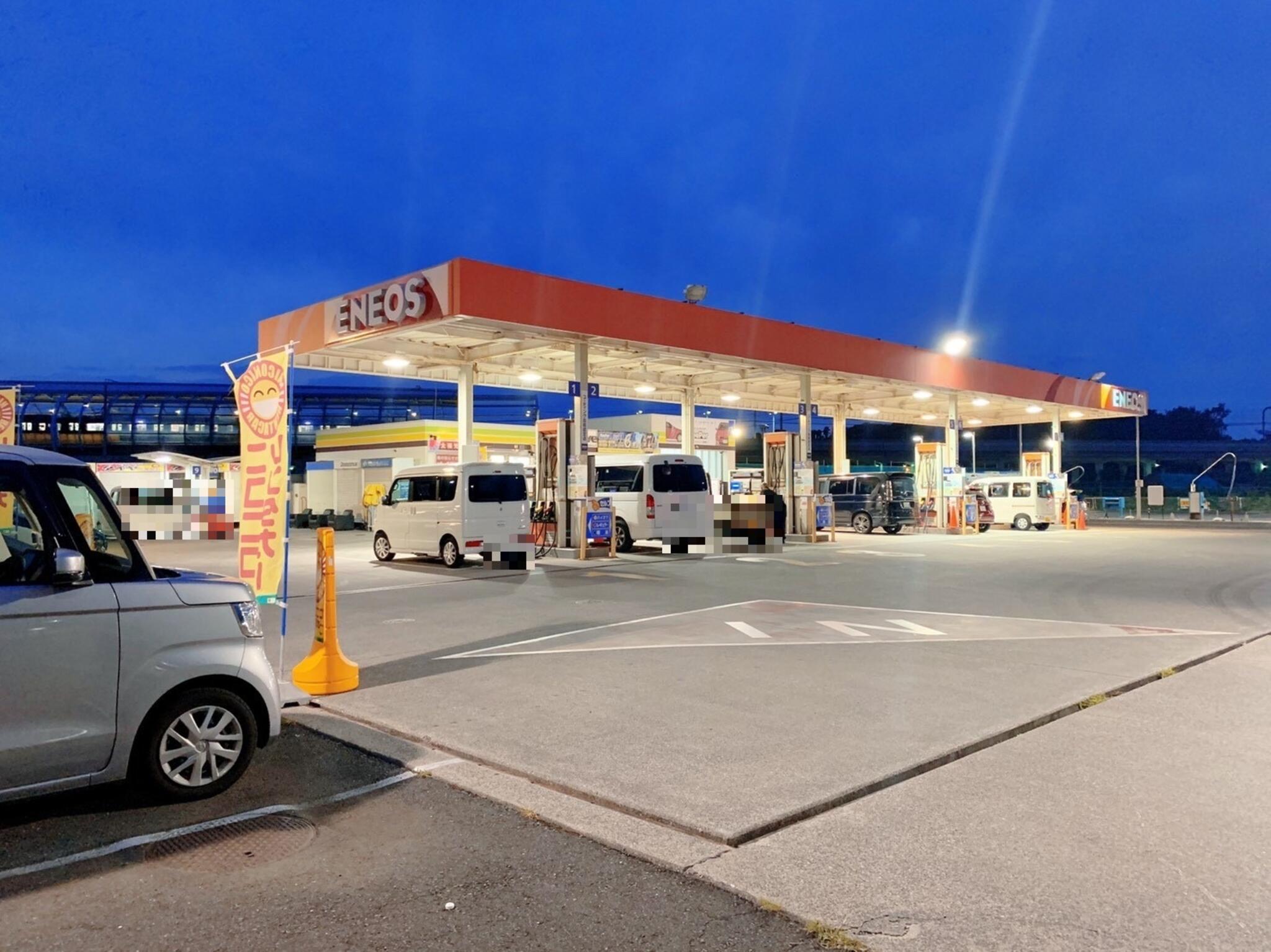 ENEOSウイング Dr.Drive横浜ゆめが丘 SS - 横浜市泉区ゆめが丘/ガソリンスタンド | Yahoo!マップ