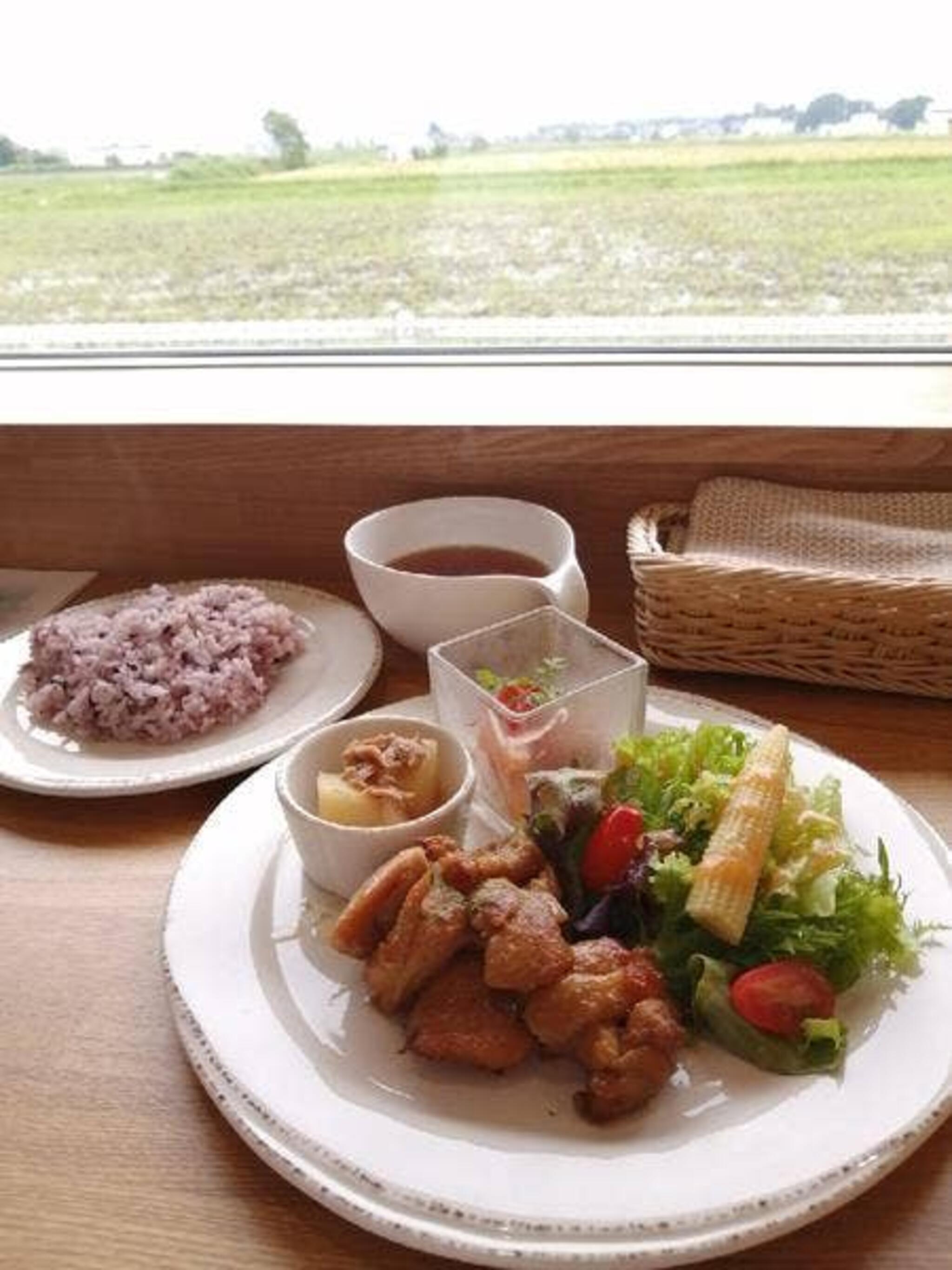 メニュー : La MAison RUrale - 東近江市山上町/飲食店 | Yahoo!マップ