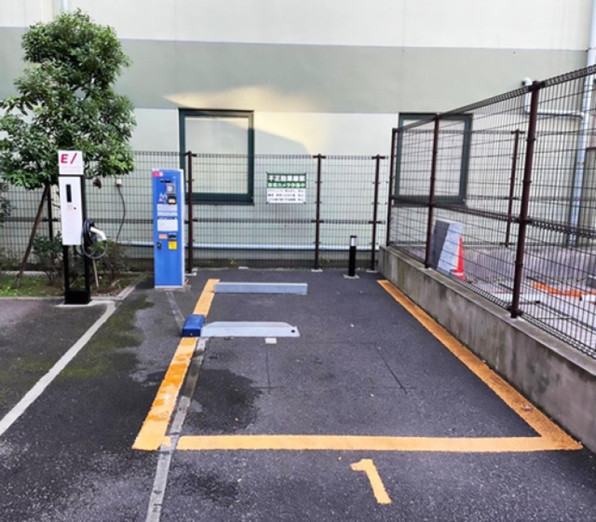 EV充電スポット クレアスパーク パレステュディオ芝浦Tokyo Bay - 港区芝浦/EV充電スポット | Yahoo!マップ