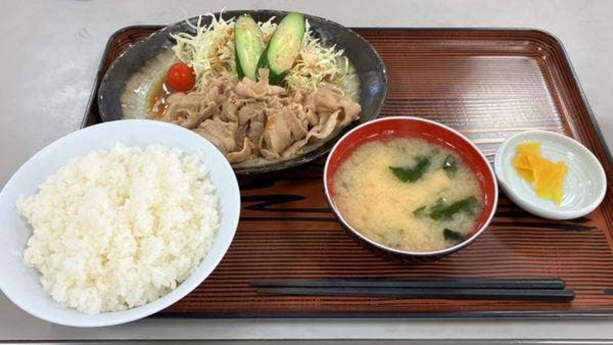 JRA美浦トレーニングセンター厩務員食堂 - 稲敷郡美浦村大字美駒/飲食店 | Yahoo!マップ