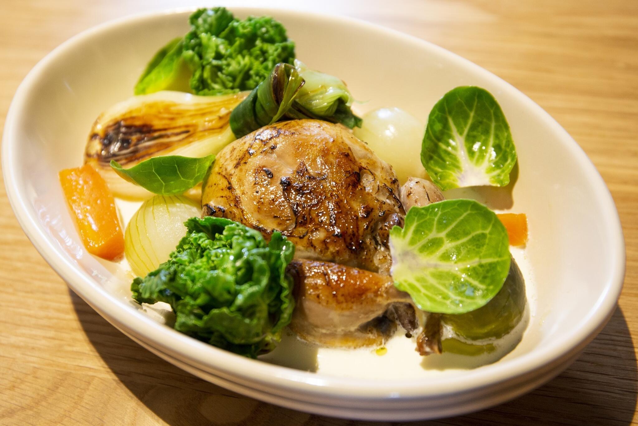 SUNAO食堂 - 大阪市中央区北浜東/フランス料理店 | Yahoo!マップ