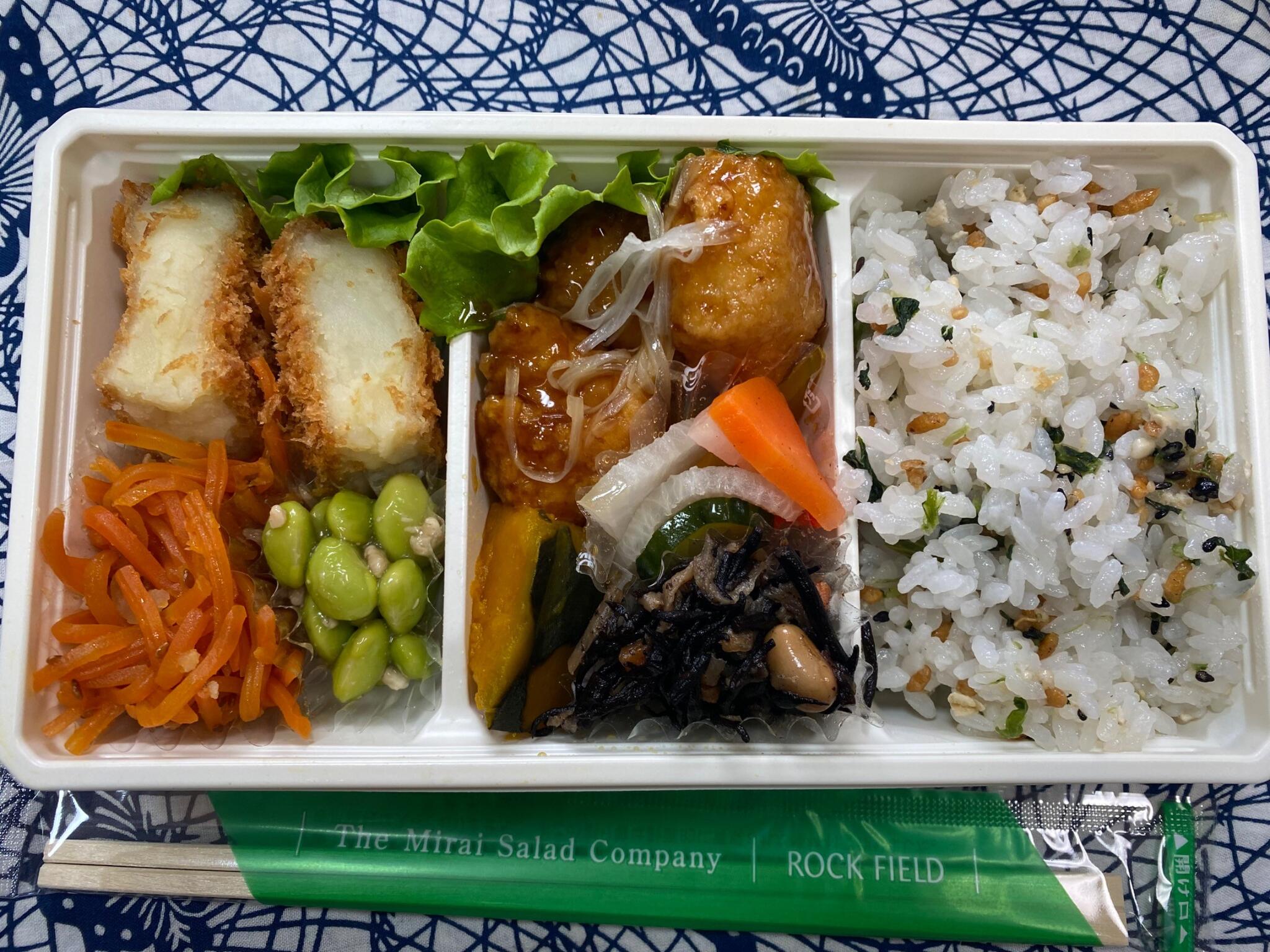 RF1 阪急大井町店 - 品川区大井/惣菜店 | Yahoo!マップ