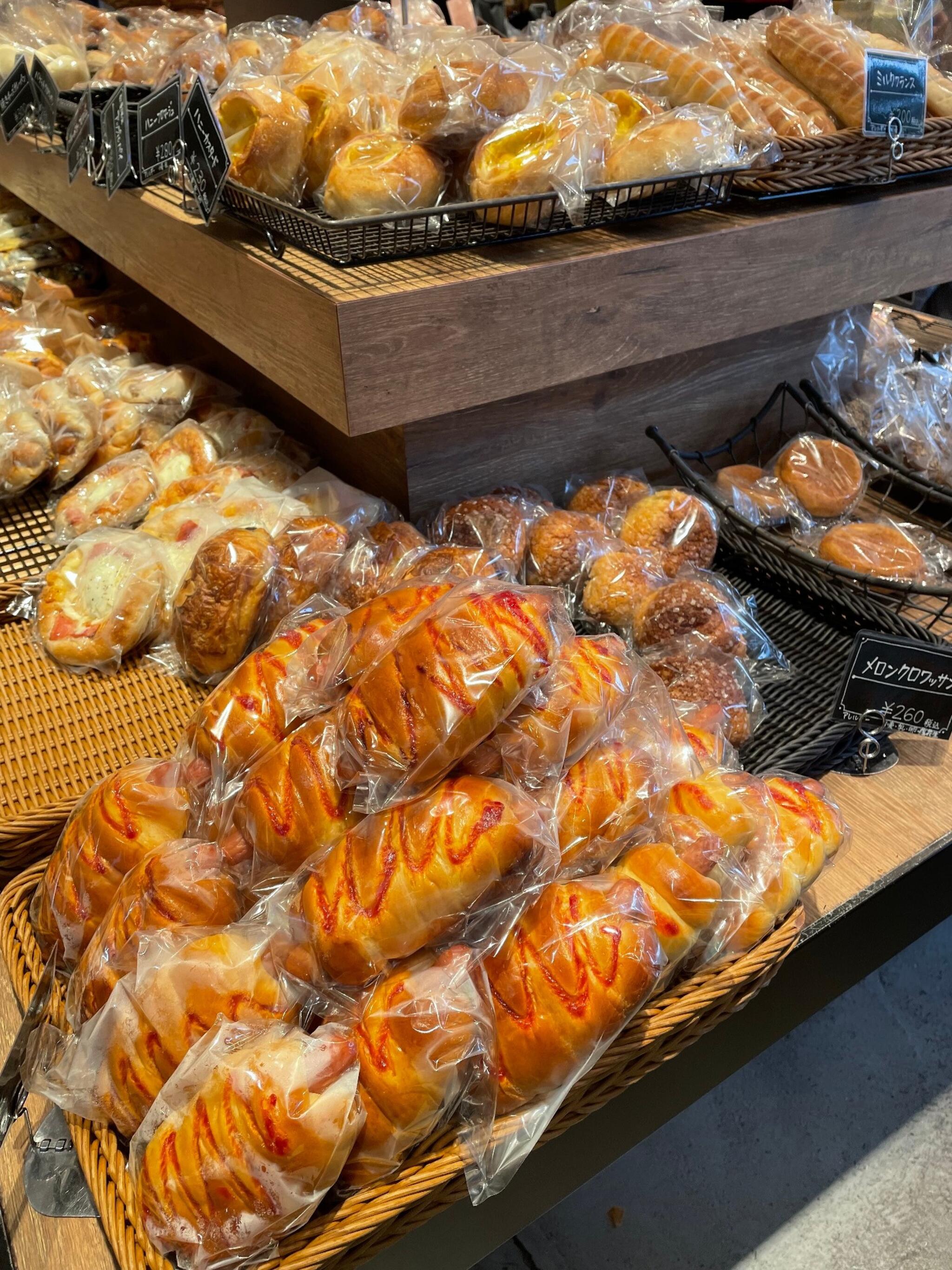 メニュー : R Baker 広島LECT店 - 広島市西区扇/ベーカリー | Yahoo!マップ