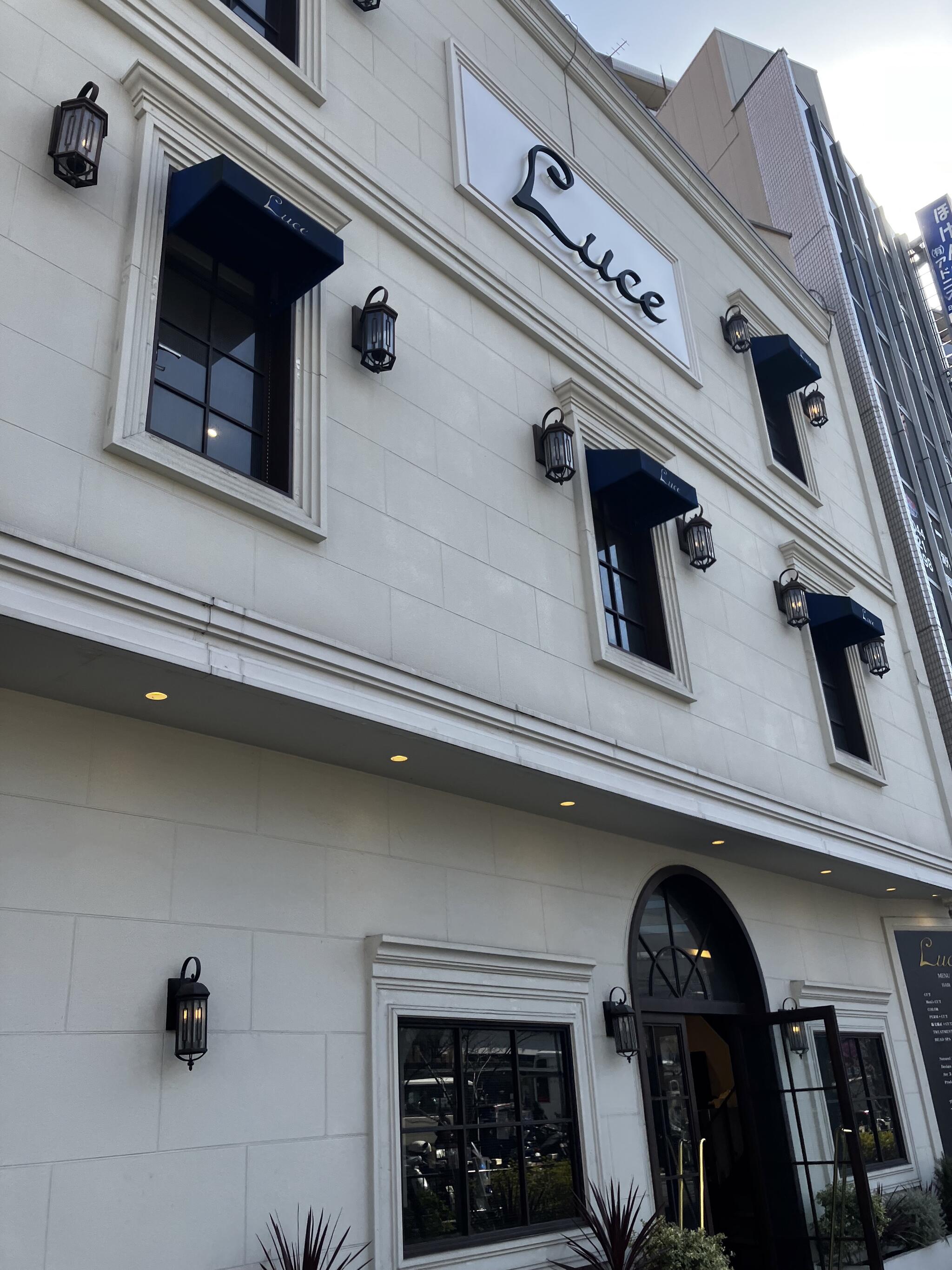 Luce 川崎 - 川崎市川崎区小川町/美容院 | Yahoo!マップ