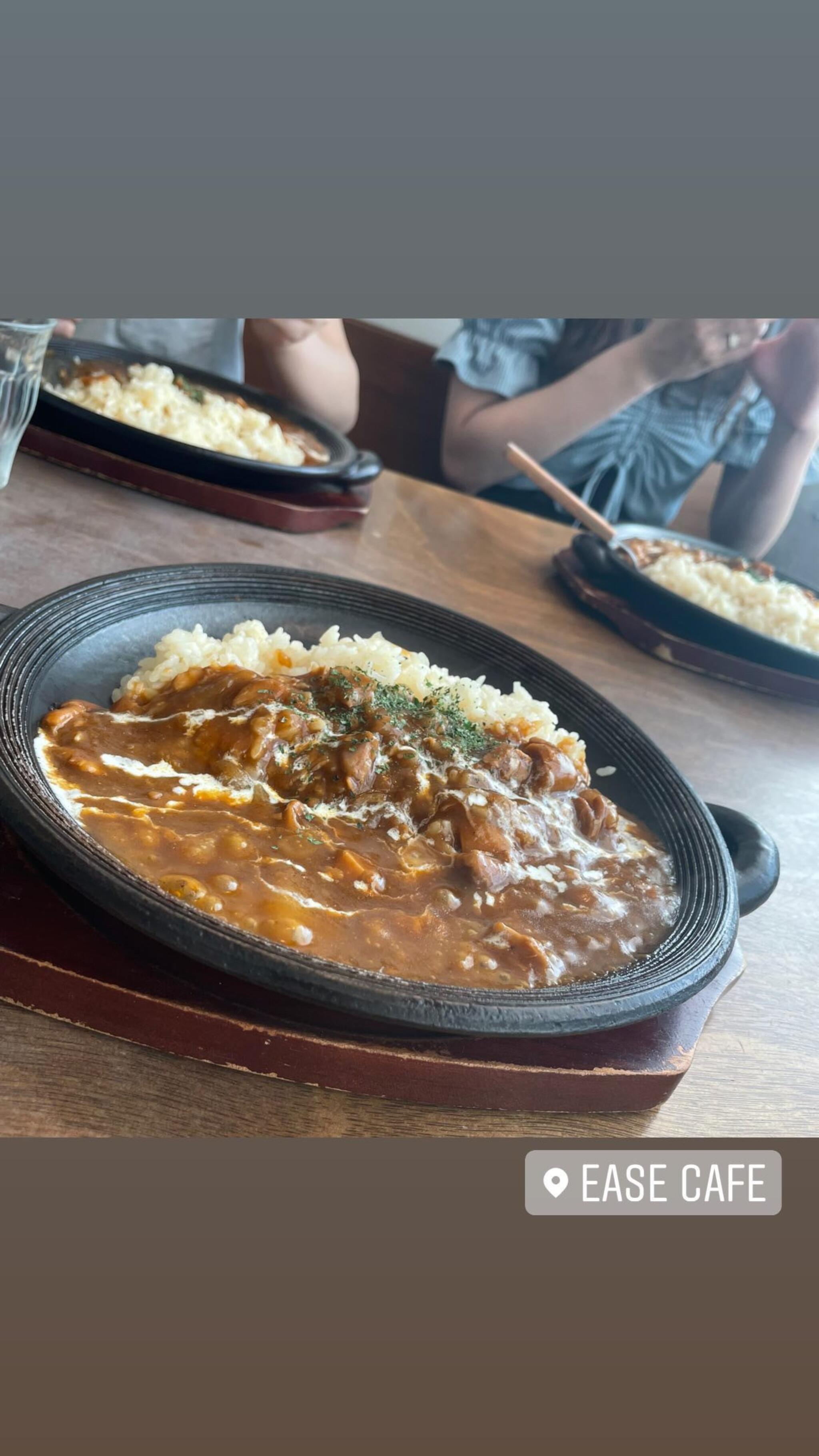 ease cafe - 札幌市東区北九条東/カフェ・喫茶 | Yahoo!マップ