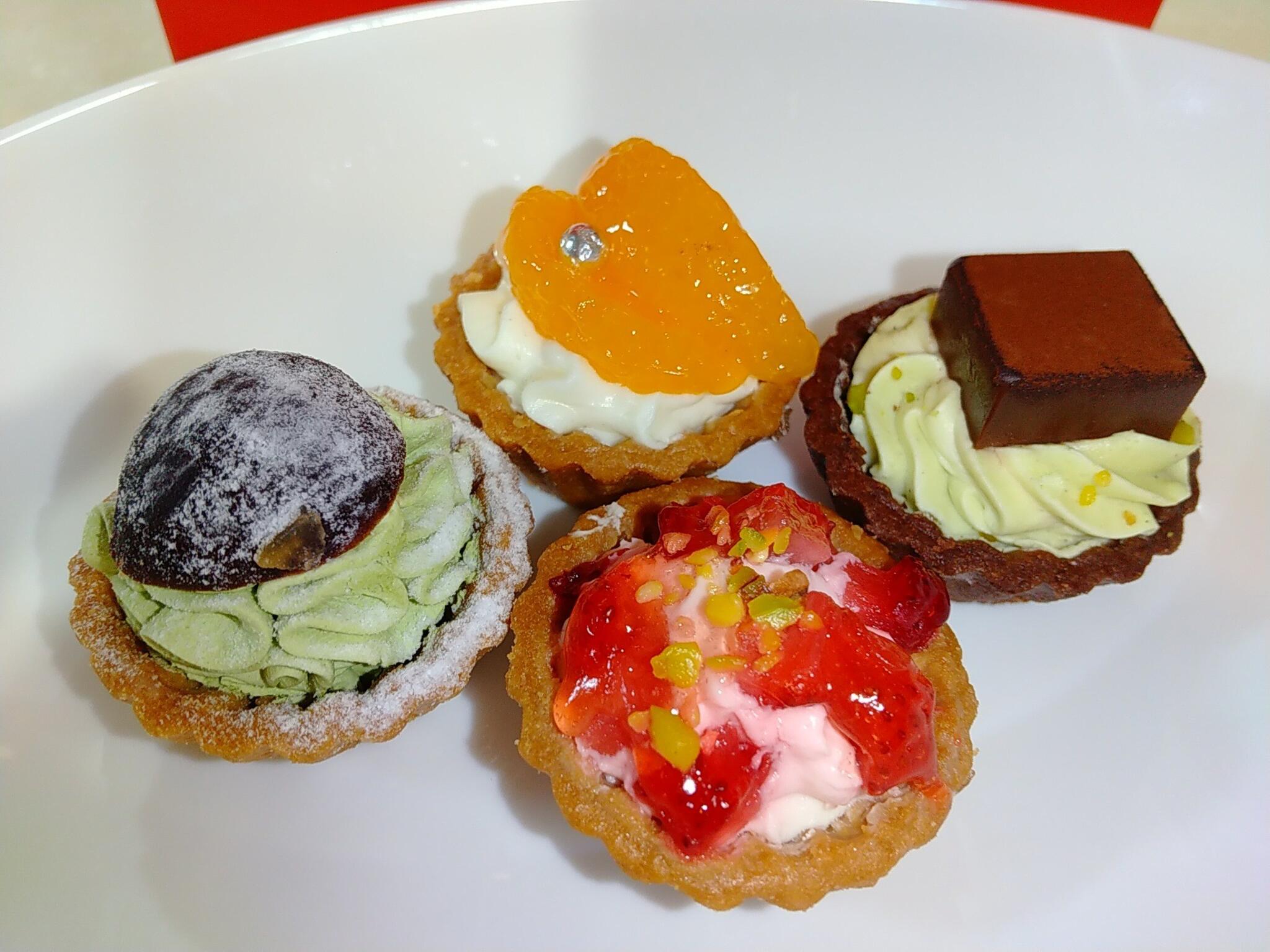 メニュー : Lu 枚方T-SITE店 - 枚方市岡東町/ベーカリー | Yahoo!マップ