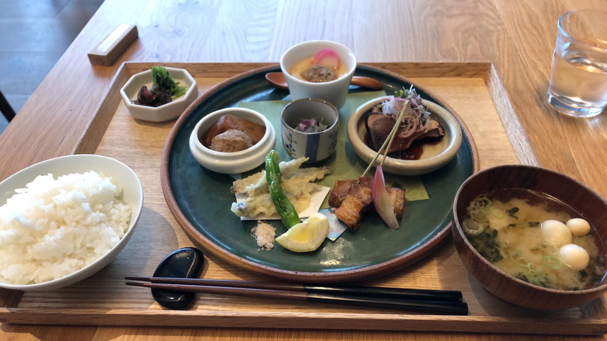 メニュー : Japanese Restaurant WA - 中央区銀座/カフェ・喫茶 | Yahoo!マップ