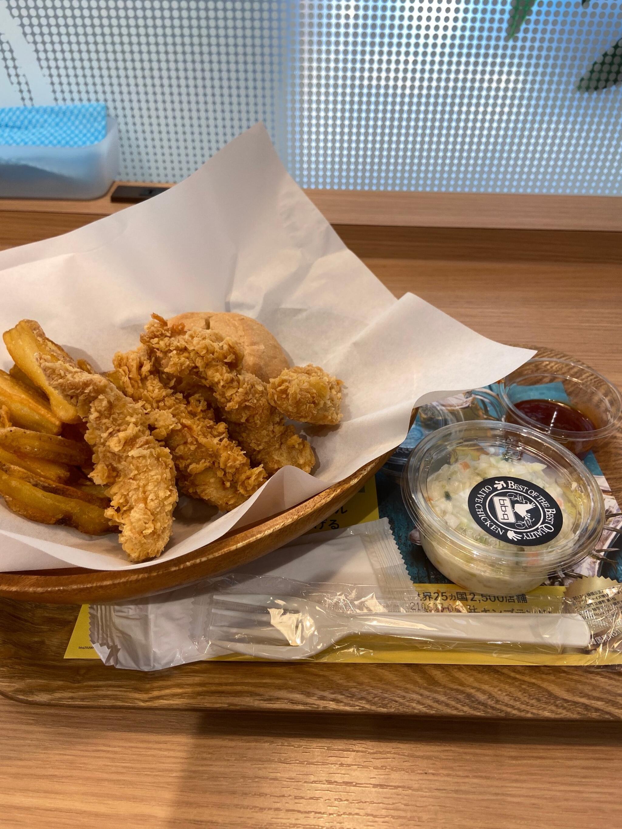 メニュー : bb.qオリーブチキンカフェ 笹塚店 - 渋谷区笹塚/フライドチキン店 | Yahoo!マップ