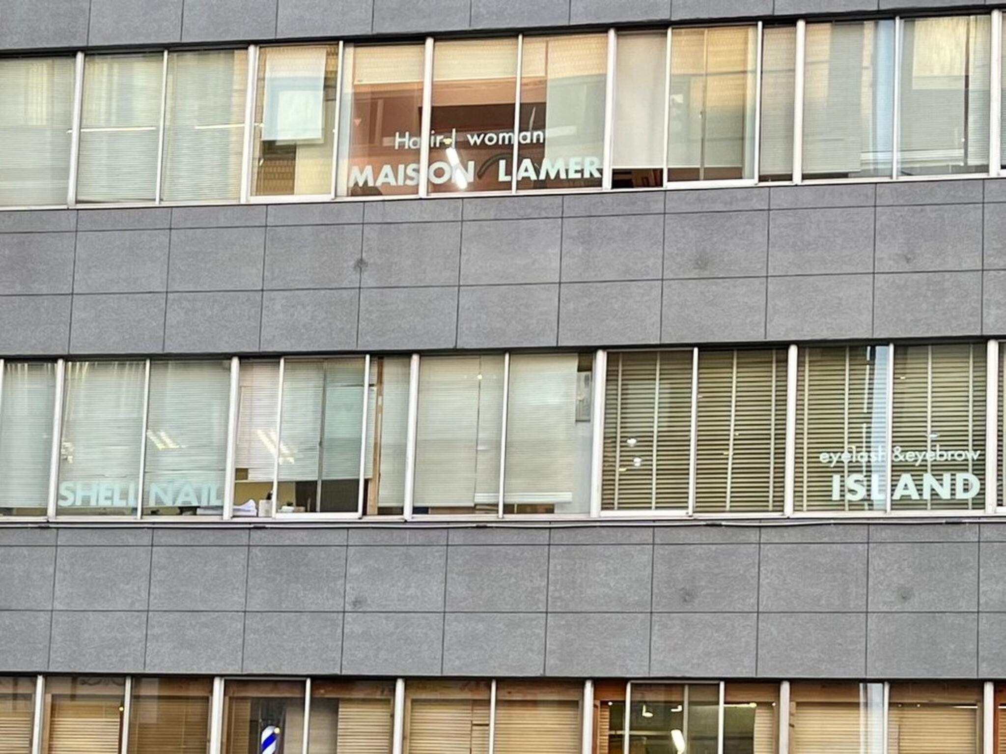 MAISON LA MER - 横浜市西区南幸/美容院 | Yahoo!マップ