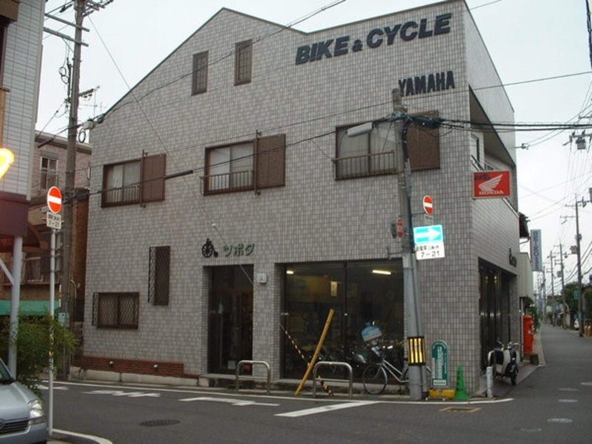 BIKE&CYCLE・ツボタ - / | Yahoo!マップ