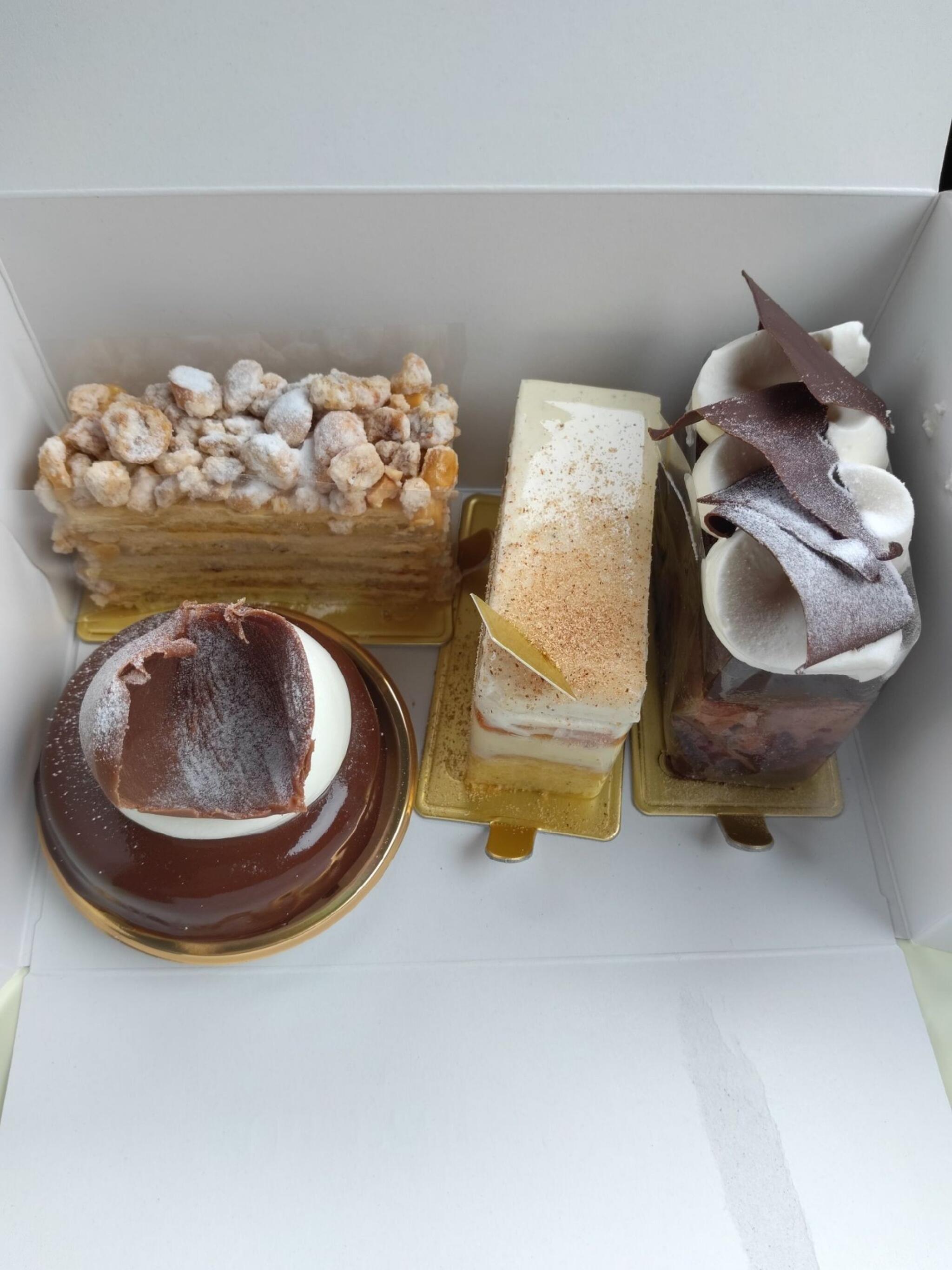 Un Petit Paquet - 横浜市青葉区みすずが丘/スイーツ店 | Yahoo!マップ