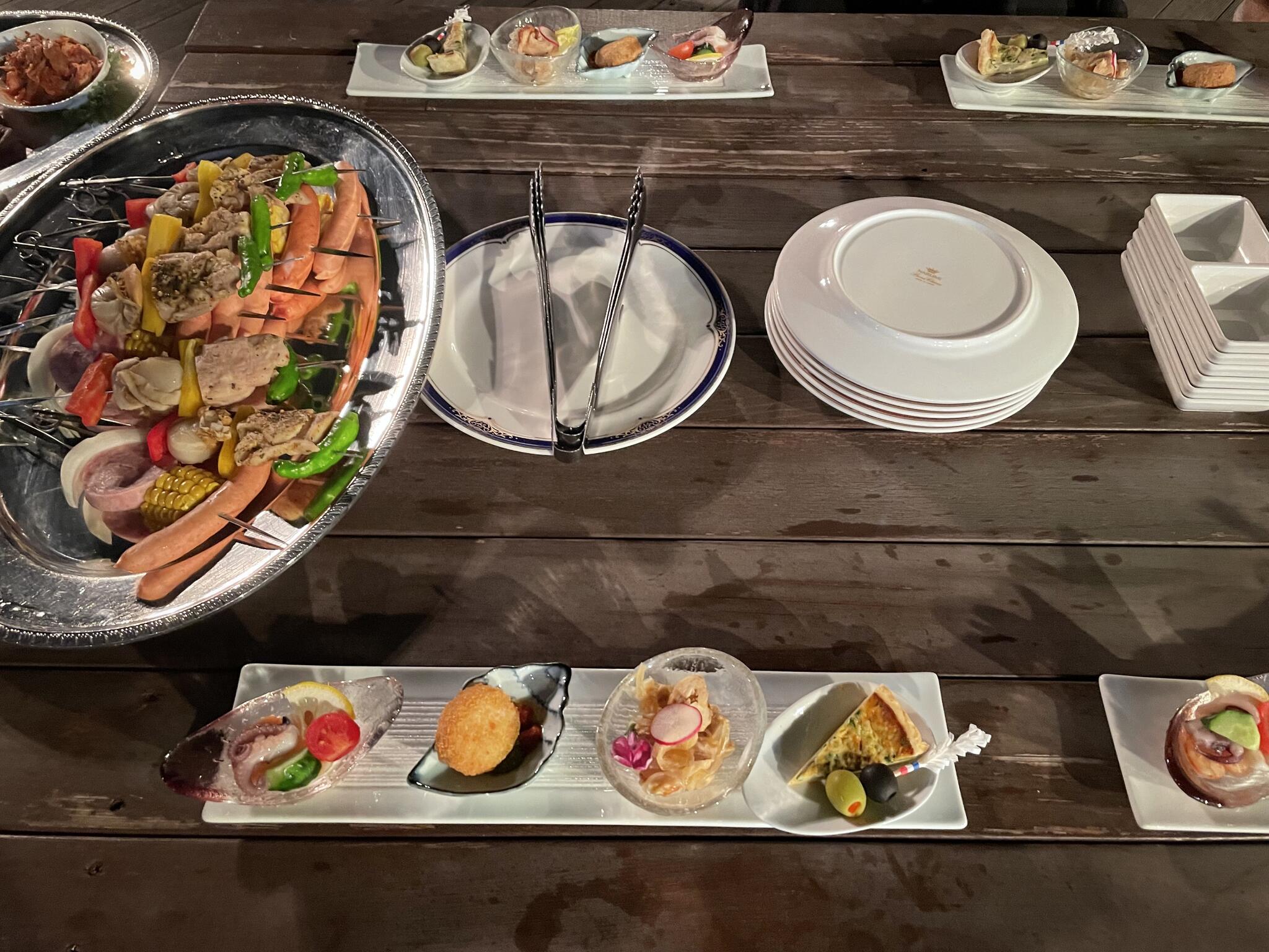 GARDEN BBQ JR九州ステーションホテル小倉 - 北九州市小倉北区浅野/ホルモン焼肉店 | Yahoo!マップ