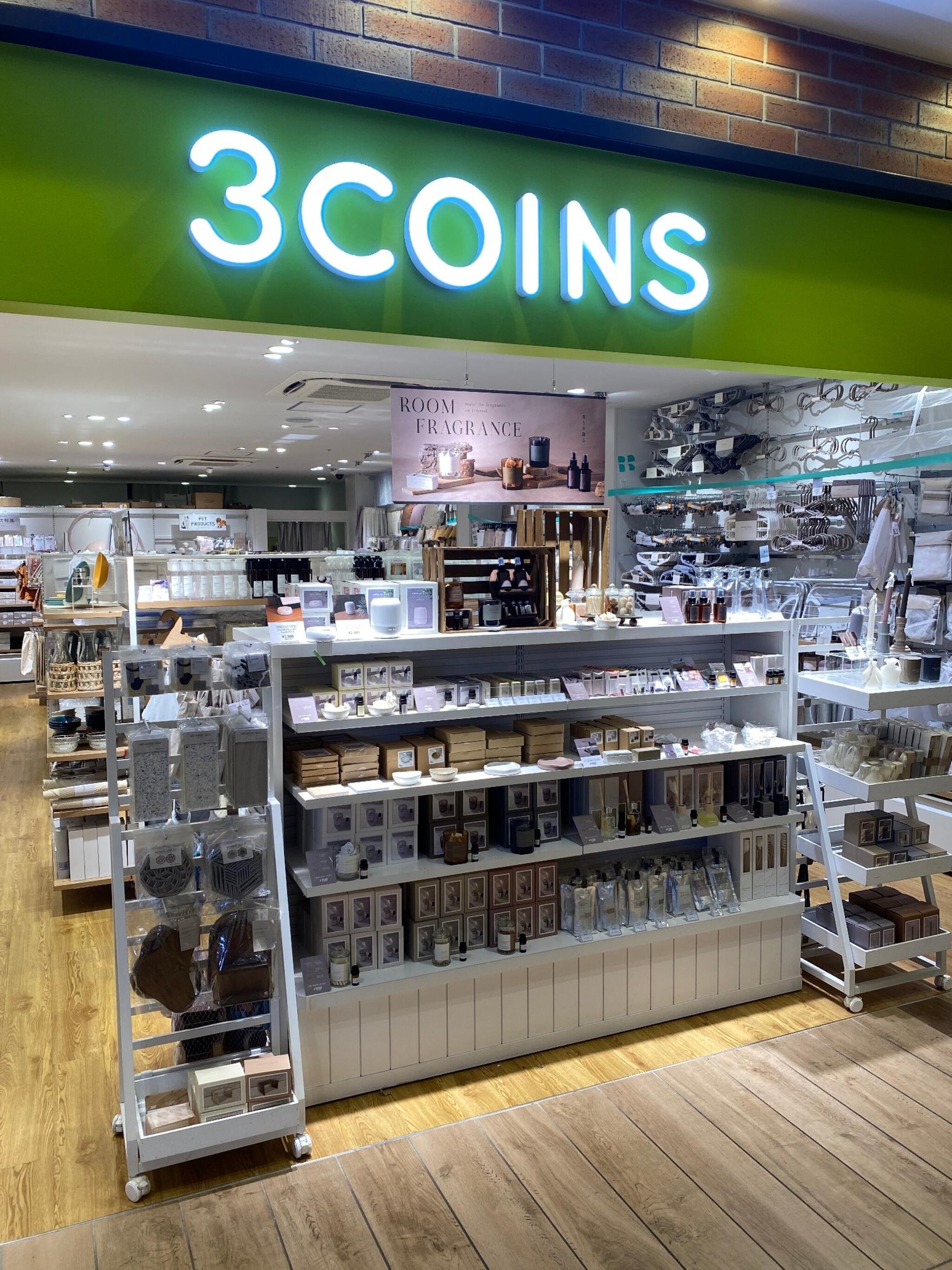 3COINS ジョイナステラス二俣川店 - 横浜市旭区二俣川/300円ショップ | Yahoo!マップ