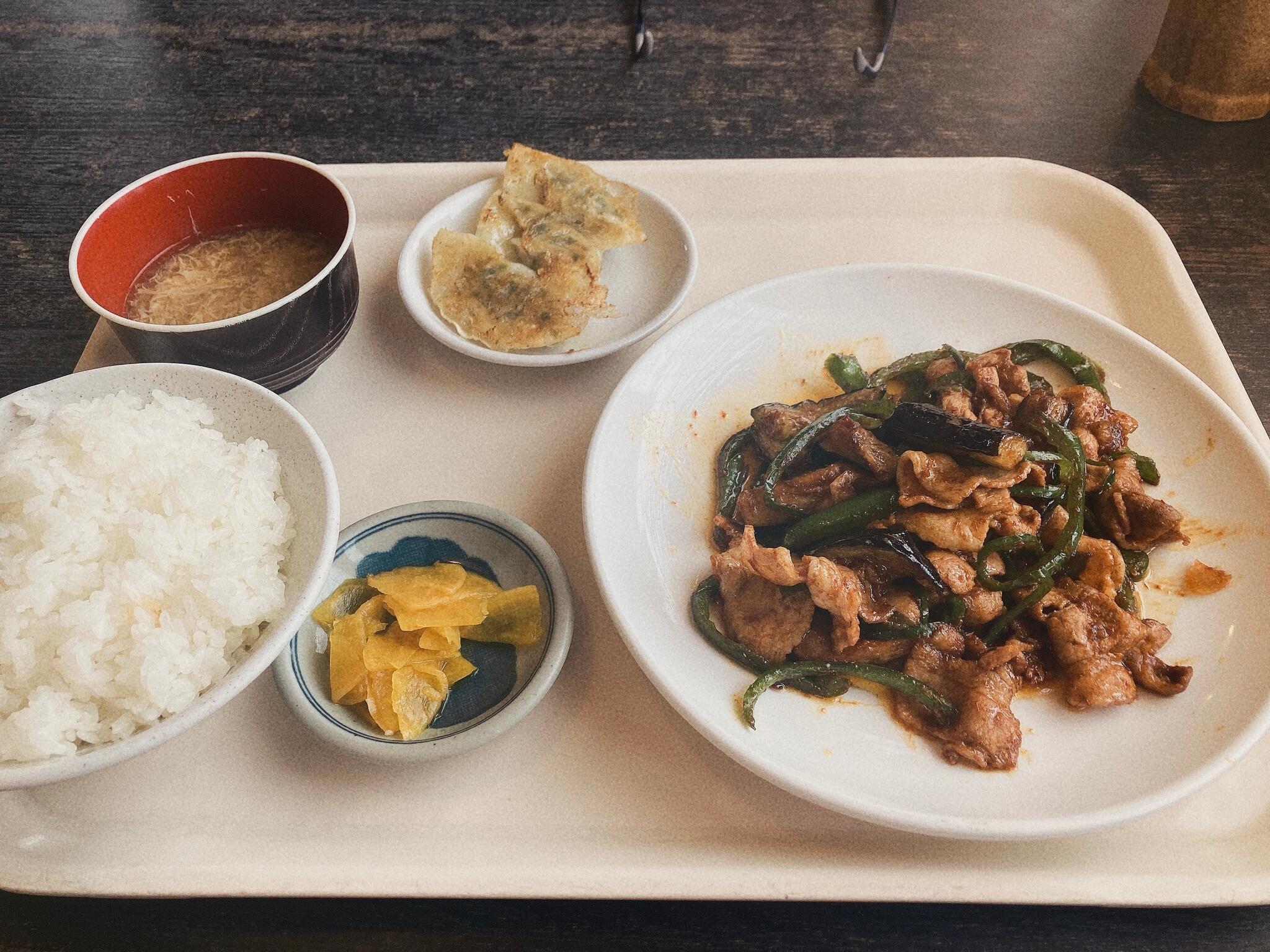 らいす亭 - 竹田市大字拝田原/定食屋 | Yahoo!マップ