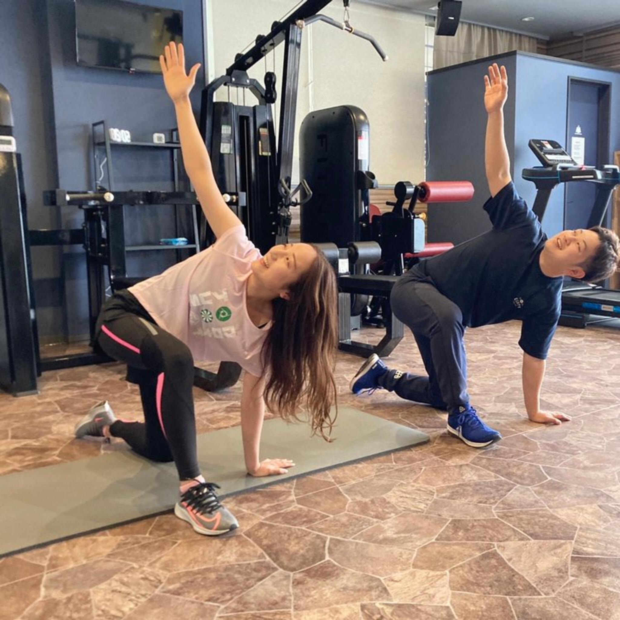 EIGHTY FITNESS GYM 宇都宮店 - 宇都宮市東簗瀬/パーソナルジム | Yahoo!マップ