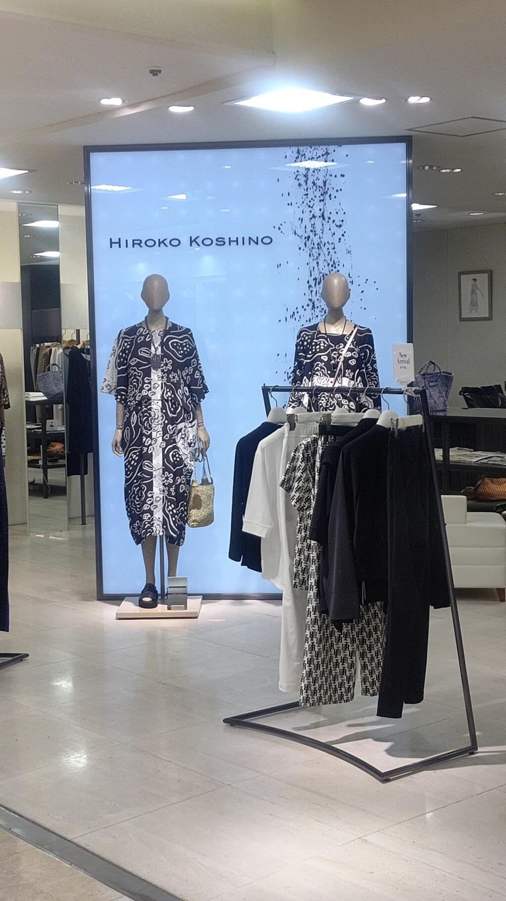 HIROKO KOSHINO 上野松坂屋 4F - 台東区上野/婦人服店 | Yahoo!マップ