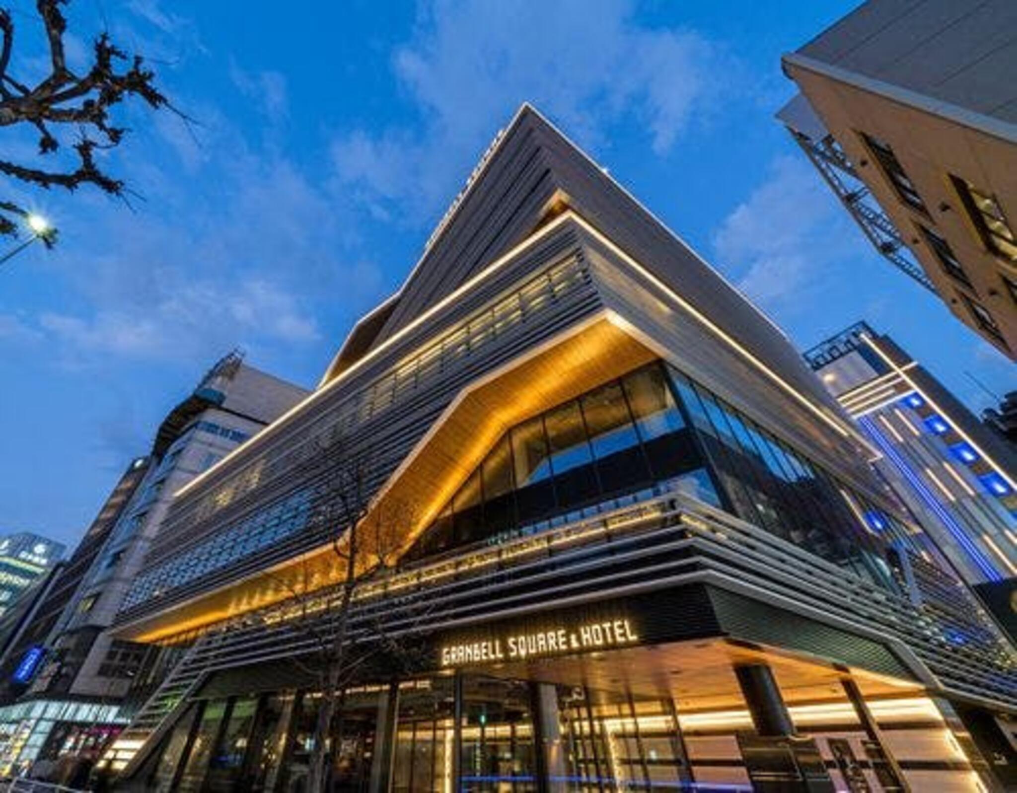 GINZA HOTEL by GRANBELL - 中央区銀座/ホテル【ネット予約OK】 | Yahoo!マップ