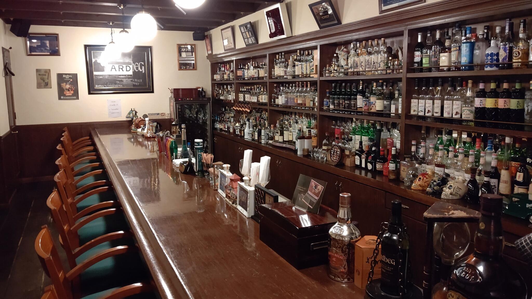 写真 : Taro's Bar三河安城店 - 安城市三河安城本町/バー【ネット予約OK】 | Yahoo!マップ