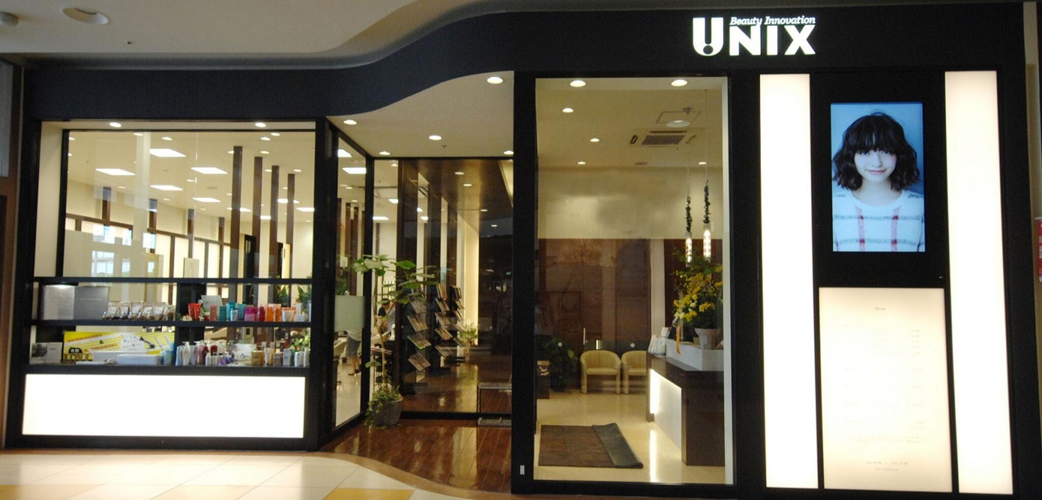 UNIX アリオ蘇我店 - 千葉市中央区川崎町/美容院 | Yahoo!マップ