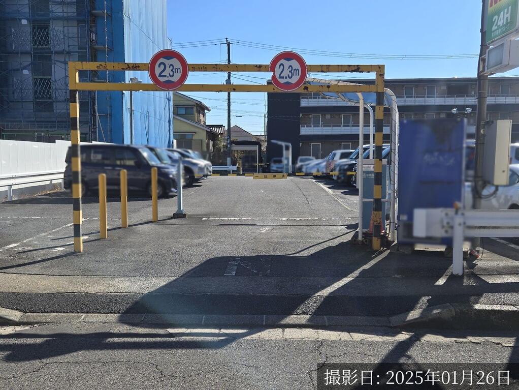 写真 : NPC24H 五井第2 - 市原市五井中央東/駐車場 | Yahoo!マップ