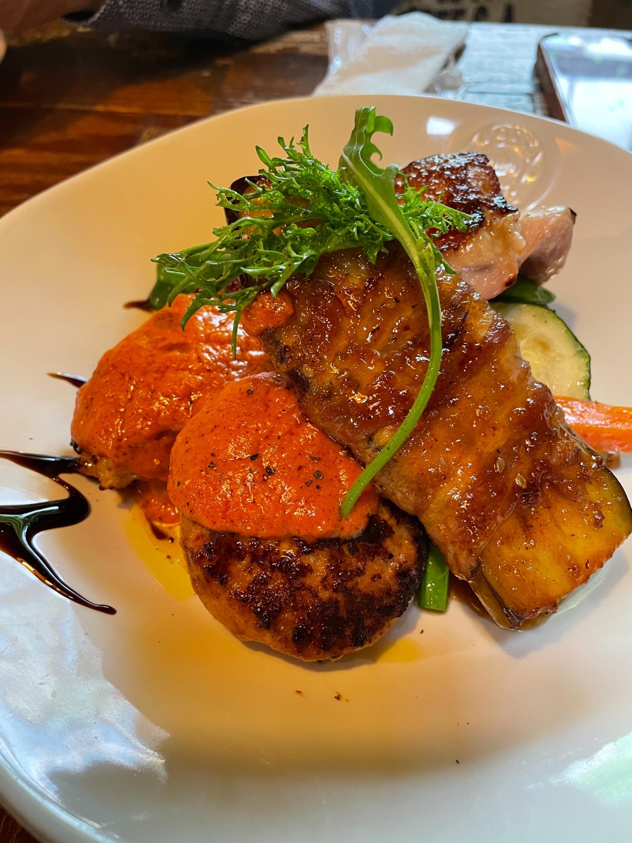 メニュー : Cafe Bar & Restaurant Baum - 日光市小代/ダイニングバー | Yahoo!マップ