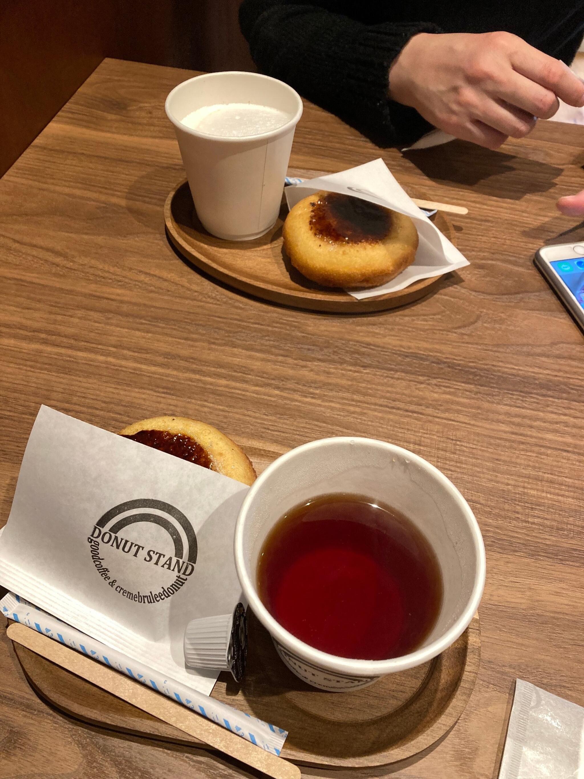 CASUAL KAPPO IT / DONUT STAND - 京都市中京区壬生馬場町/飲食店 | Yahoo!マップ