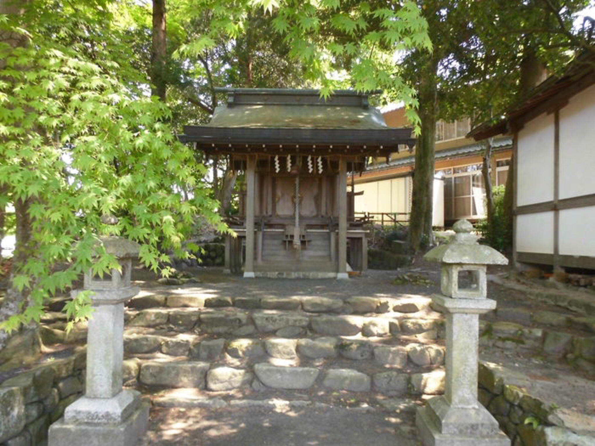 写真 : 梅之宮神社 - 京都市左京区大原大長瀬町/神社 | Yahoo!マップ