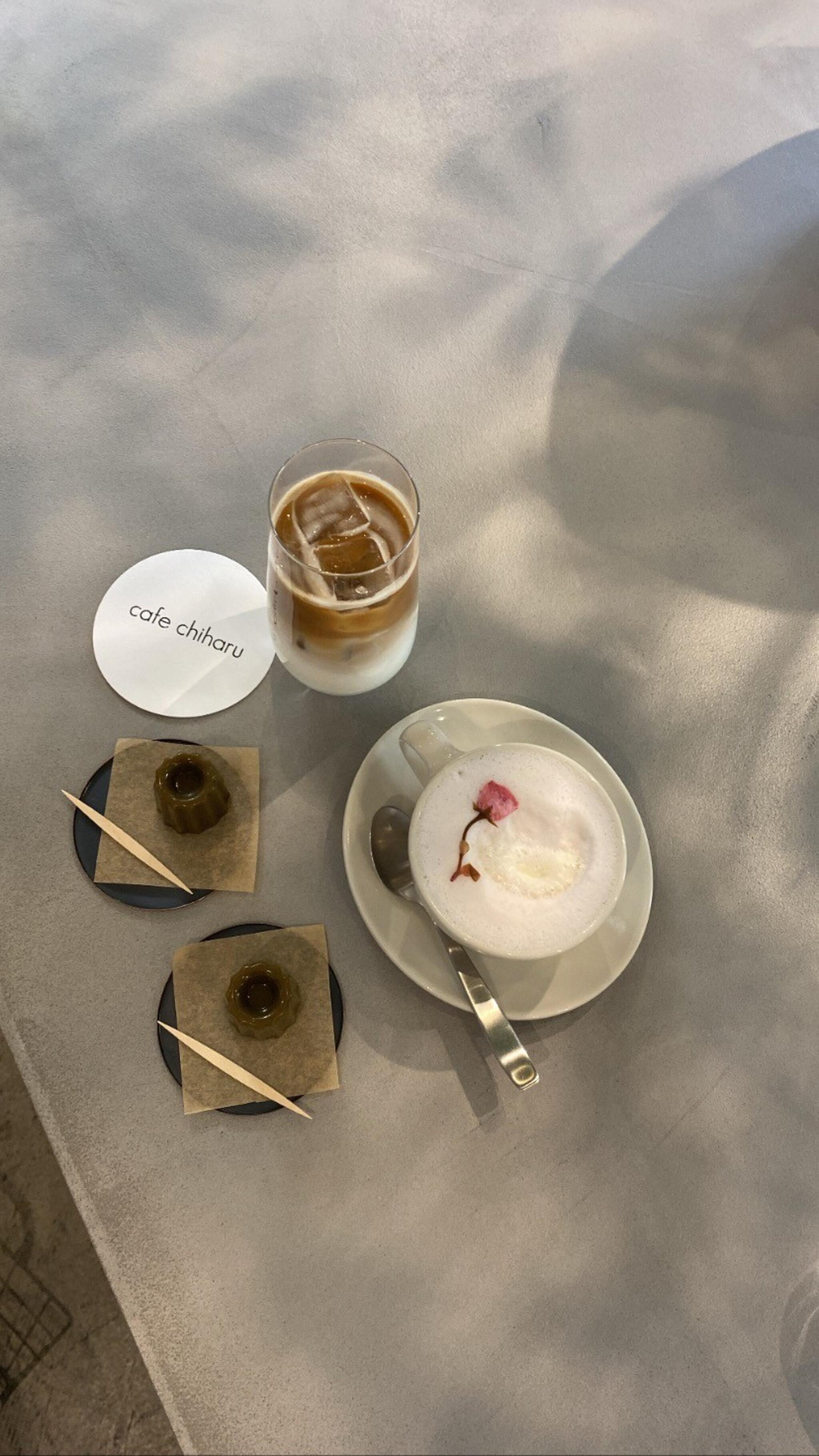 cafe chiharu - 大阪市北区中津/カフェ・喫茶 | Yahoo!マップ