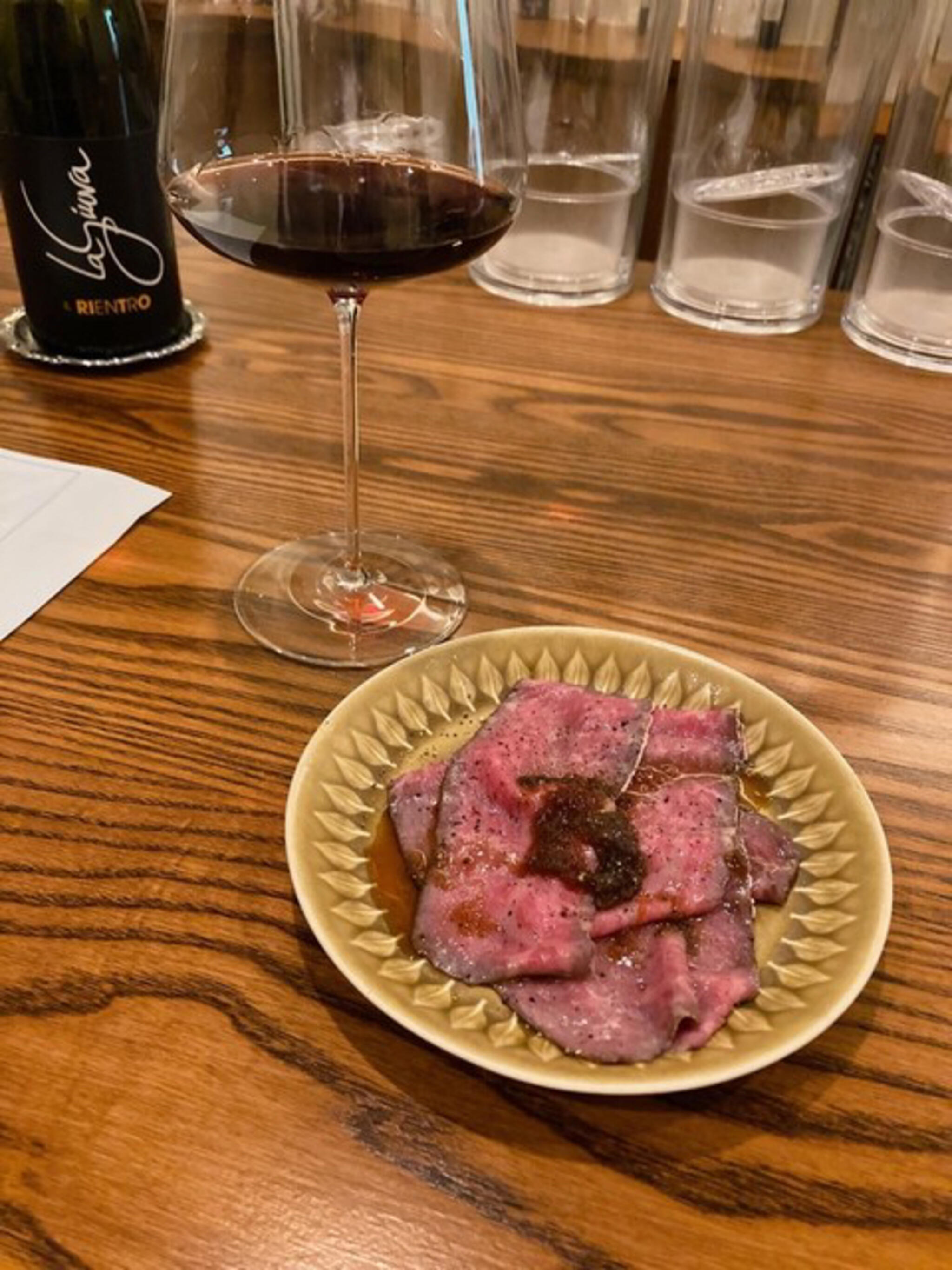 Vineria Ueno - 東近江市八日市本町/ワインバー | Yahoo!マップ