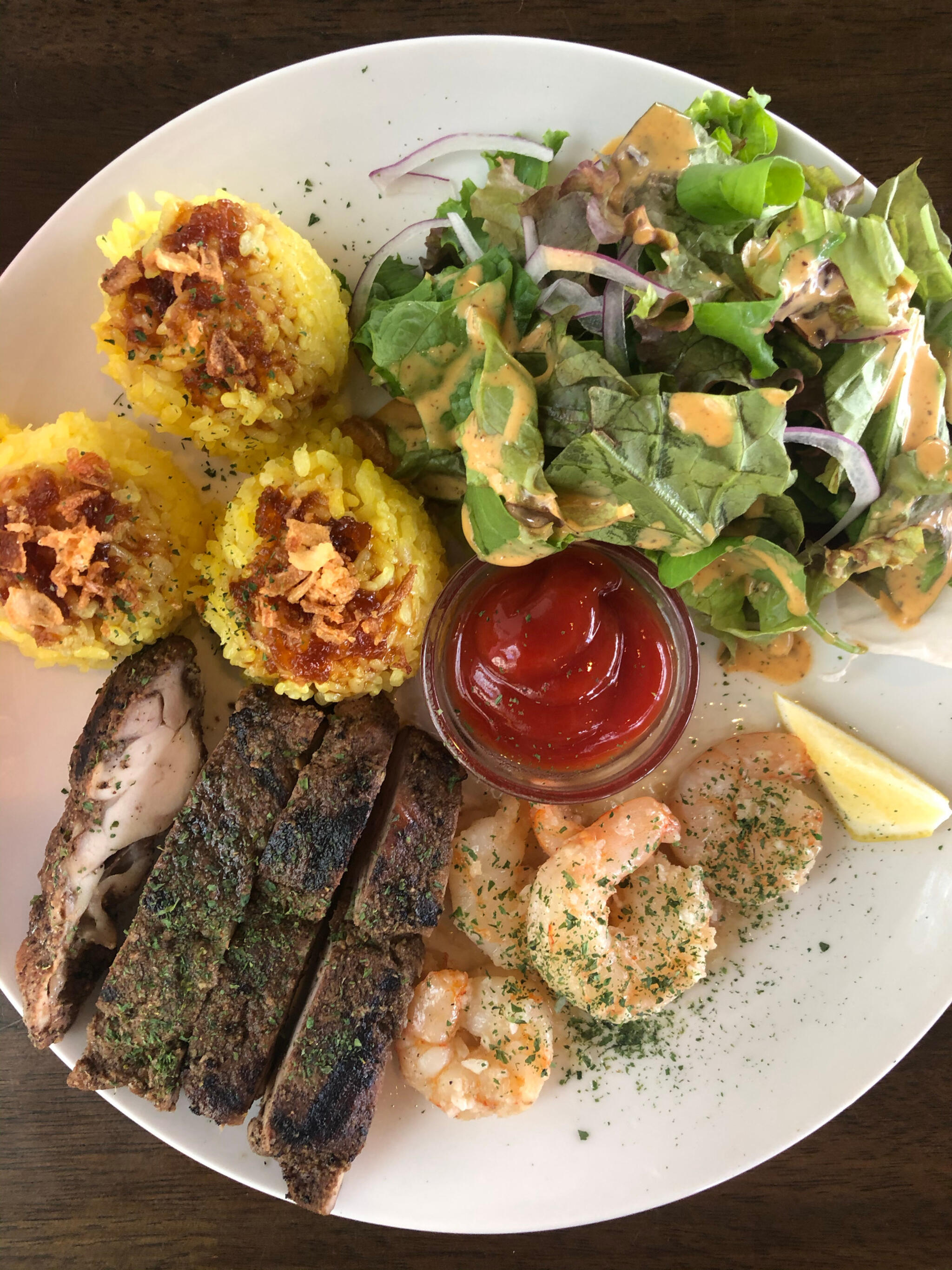 MARINA＆GRILL - 江東区夢の島/バーベキュー店【ネット予約OK】 | Yahoo!マップ