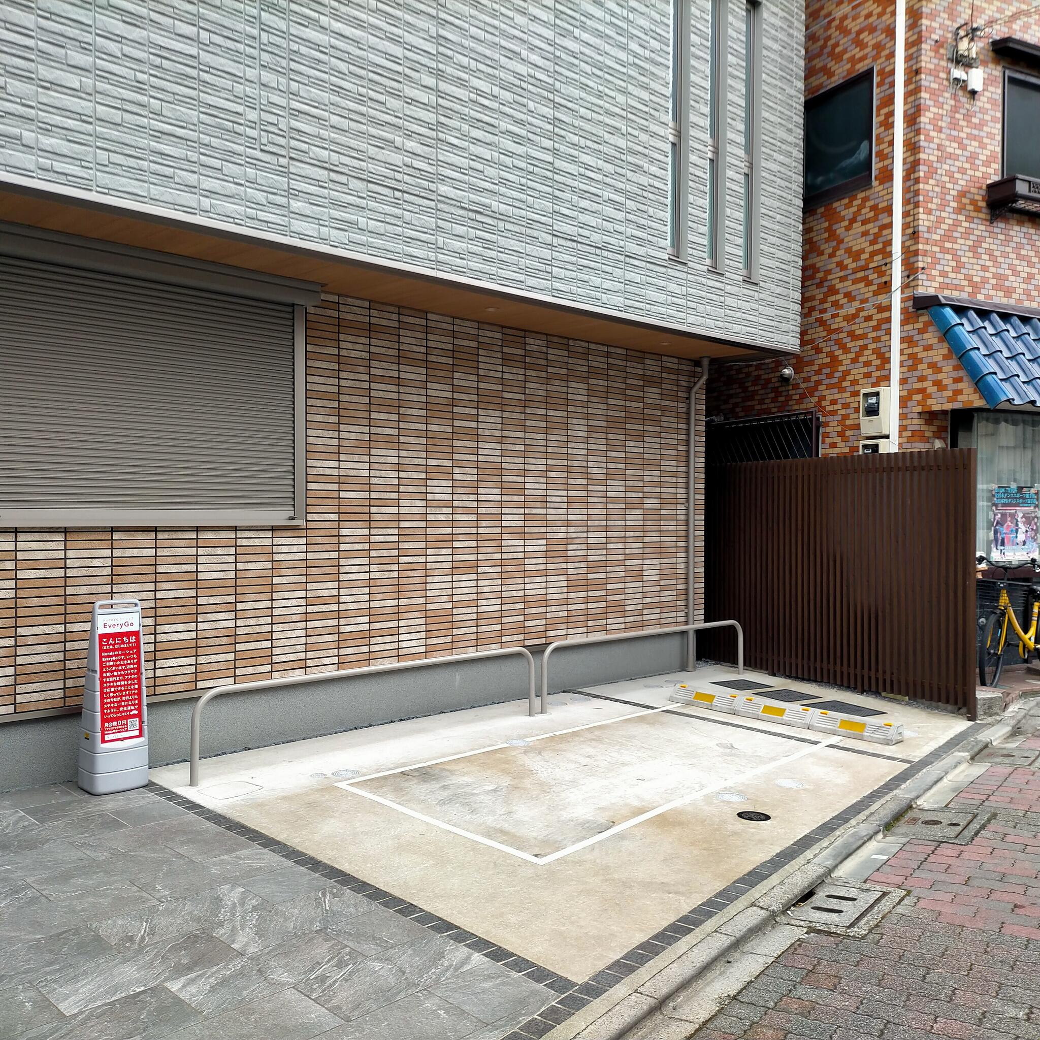 Hondaのカーシェア EveryGo 三ノ輪ステーション（南千住コンブリッサV） - 荒川区南千住/カーシェアステーション | Yahoo!マップ