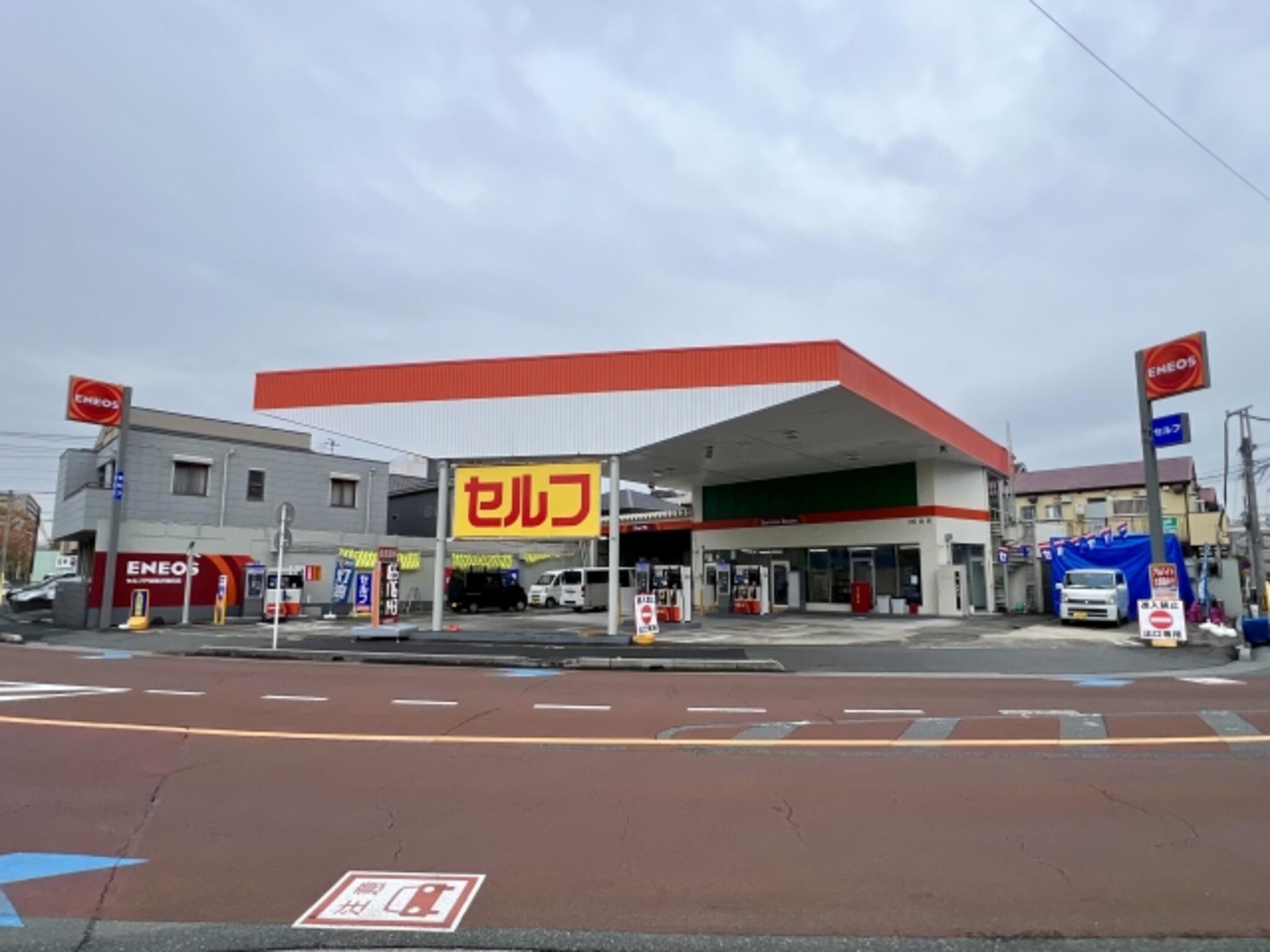 ENEOS セルフ戸田喜沢南 SS金新 - 戸田市喜沢南/ガソリンスタンド | Yahoo!マップ