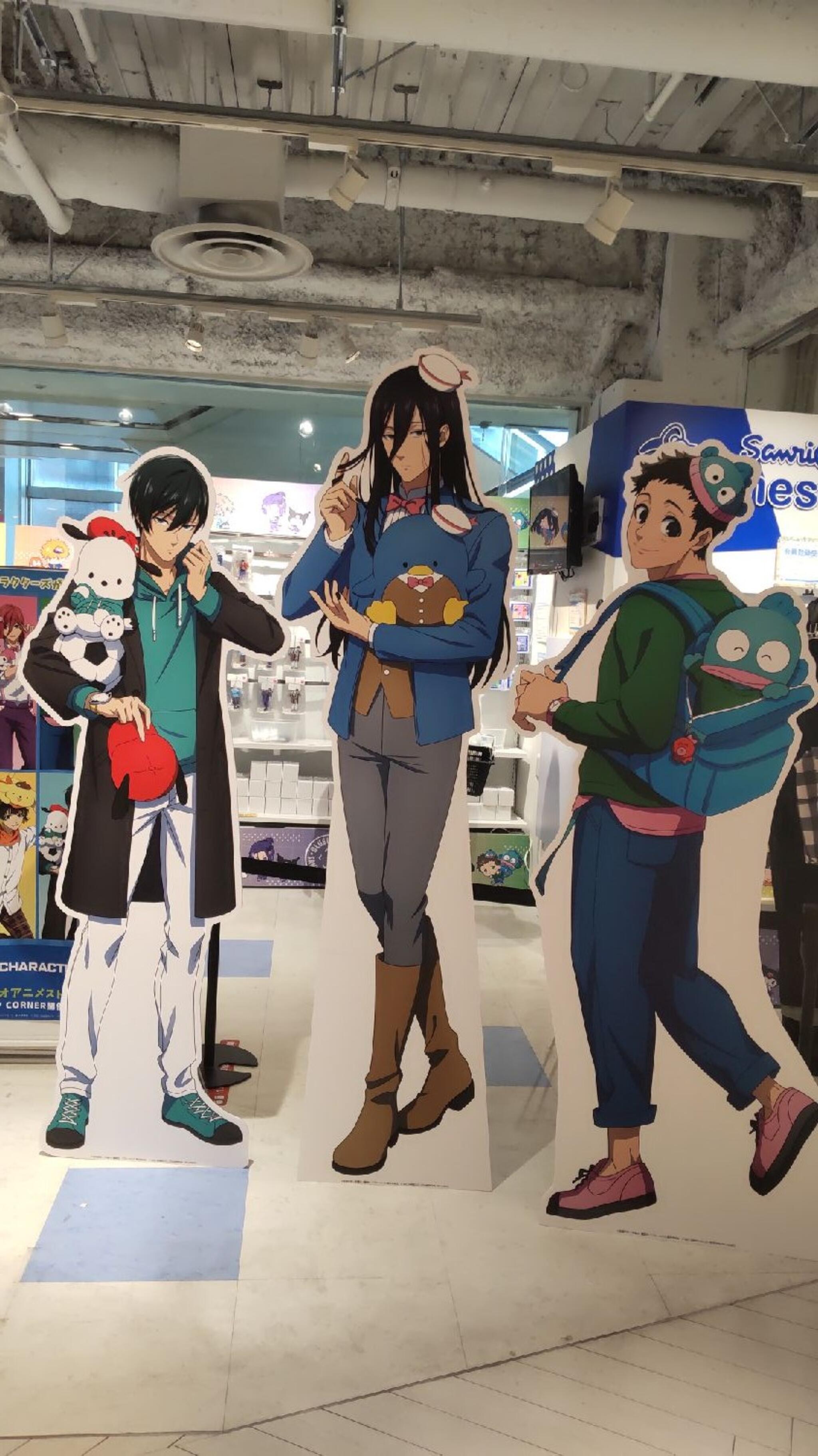 写真 : サンリオアニメストア 池袋P'PARCO店 - 豊島区東池袋/キャラクターショップ | Yahoo!マップ
