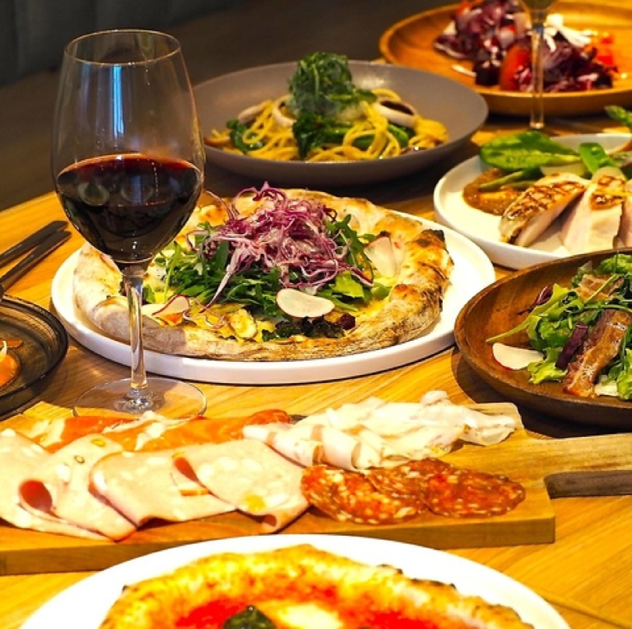 Days Kitchen Vegetable Garden - 神戸市西区糀台/イタリア料理店【ネット予約OK】 | Yahoo!マップ