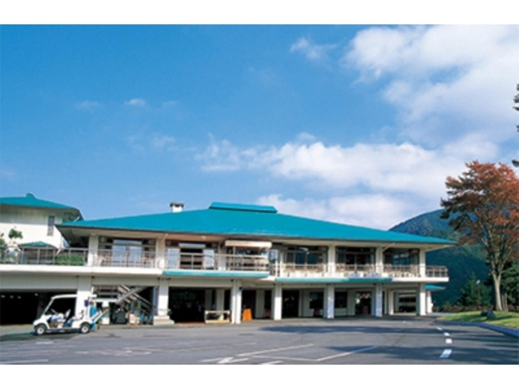 オリムピックナショナルゴルフクラブ サカワコース - 足柄上郡山北町谷ケ/ゴルフ場 | Yahoo!マップ